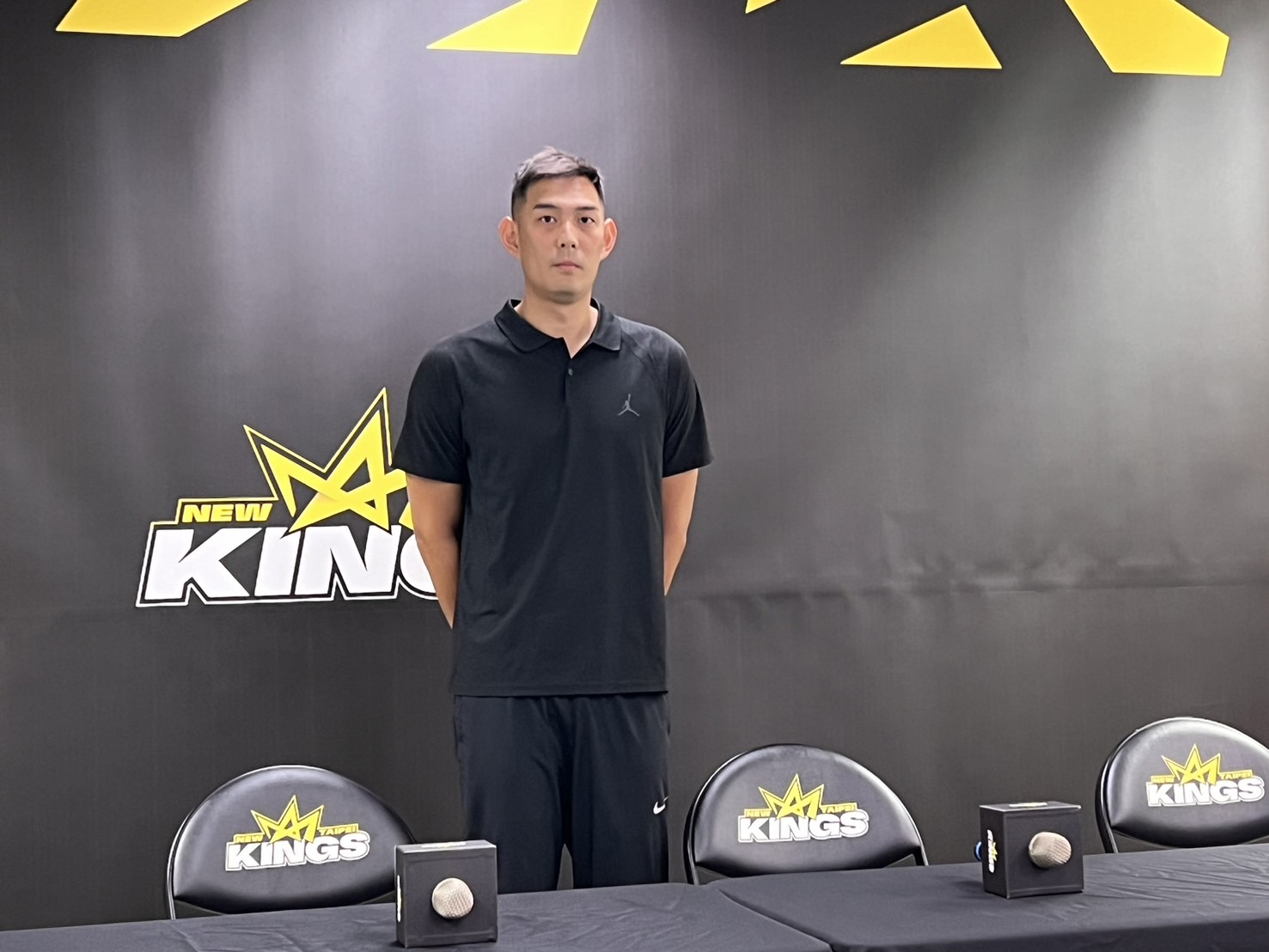 TPBL》呂政儒50萬罰款 毛總會找需要幫助的公益團體 - TSNA體育新聞團隊