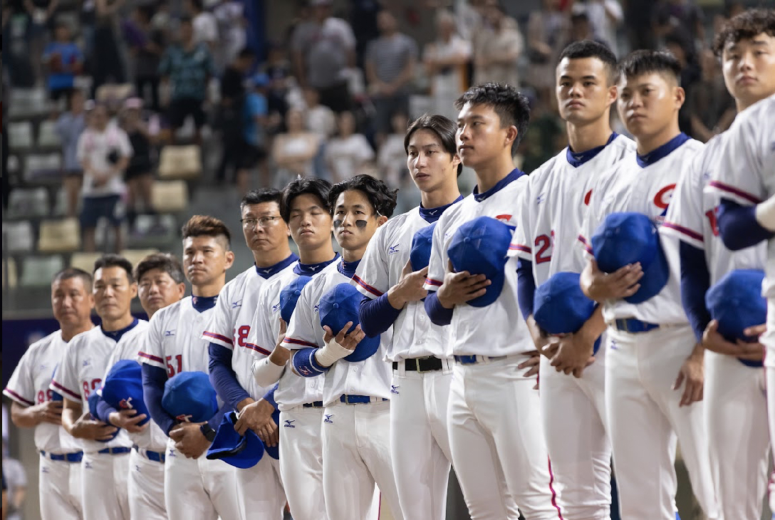 U23世界盃》震撼！中華隊2失誤誤事 不敵英國本屆第8名作收 - TSNA體育新聞團隊