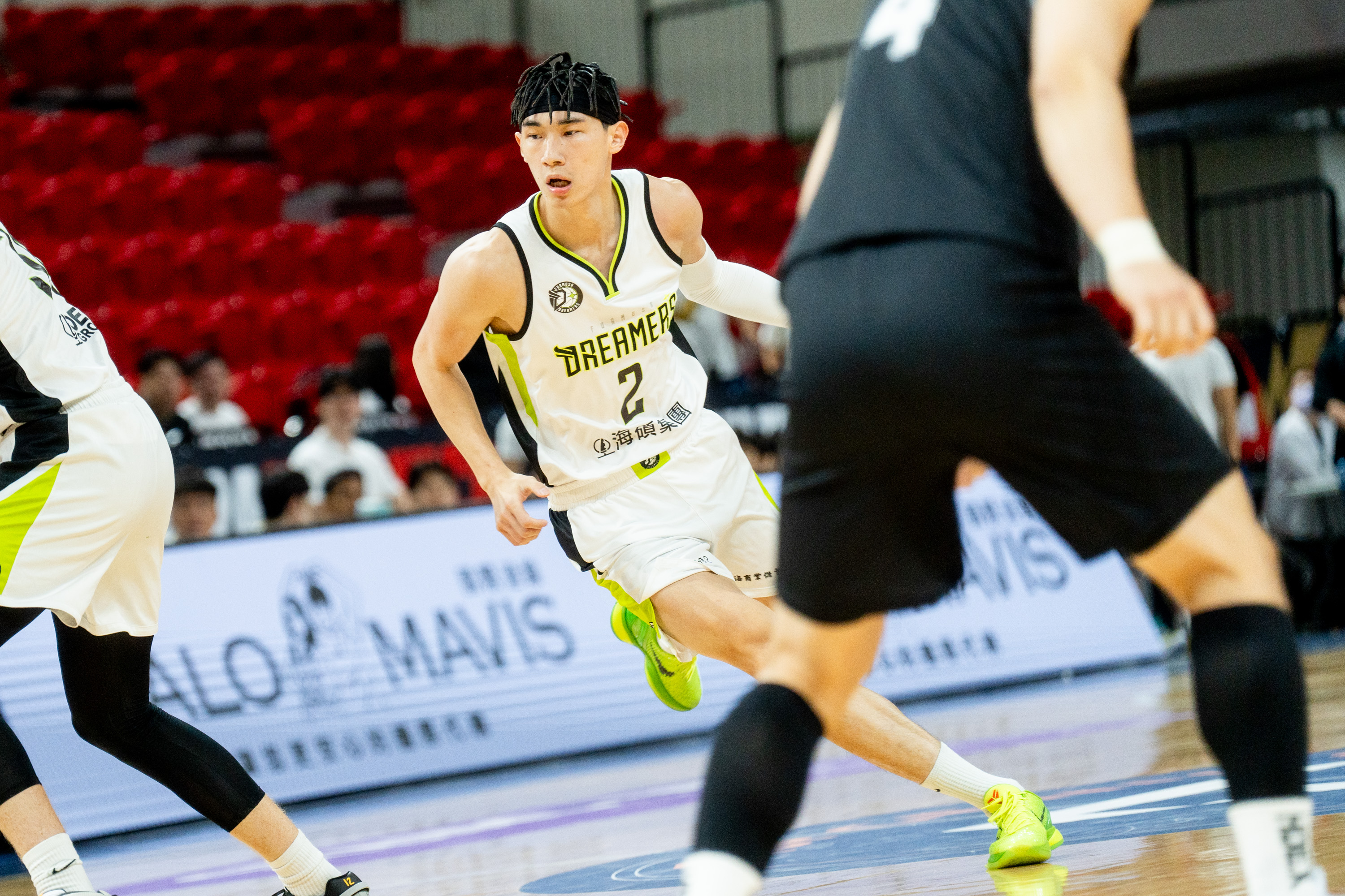 台韓職籃交流賽》馬建豪拿11分 夢想家輸水原KT音速彈 - TSNA體育新聞團隊