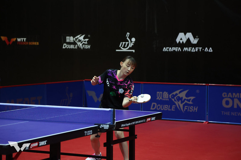 WTT》瑞典賽黃禹喬、鄭樸璿告捷 女單次輪2組內戰 - TSNA體育新聞團隊