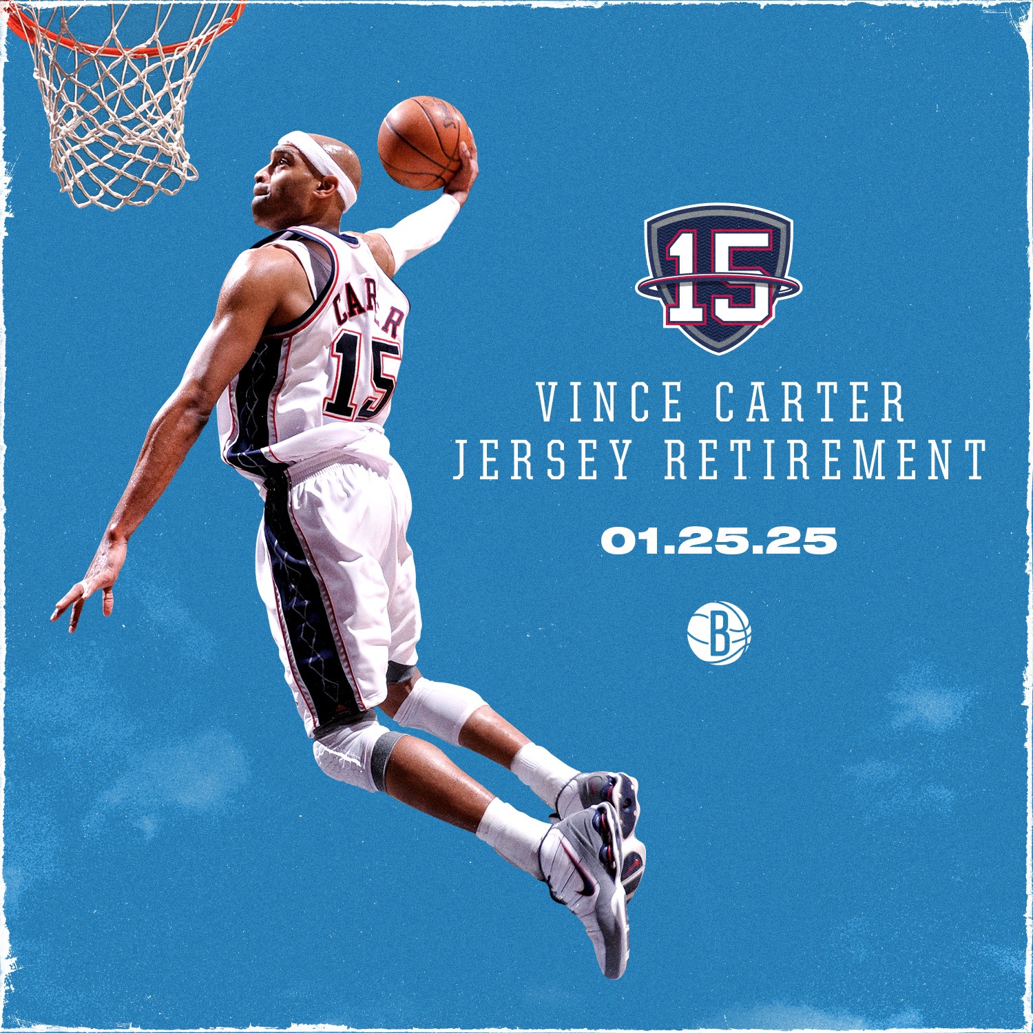 NBA》籃網要把Carter球衣退役 暴龍只有致敬規劃 - TSNA體育新聞團隊