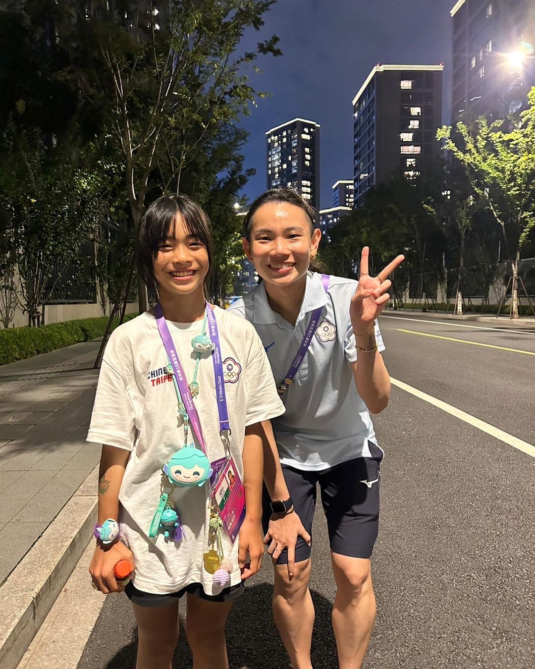 滑板》克服膝傷 12歲林逸凡世錦賽挺進16強準決賽 - TSNA體育新聞團隊