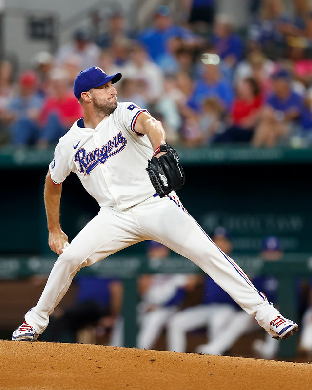 MLB》40歲薛澤又受傷本季報銷 遊騎兵1年半只投17場 - TSNA體育新聞團隊