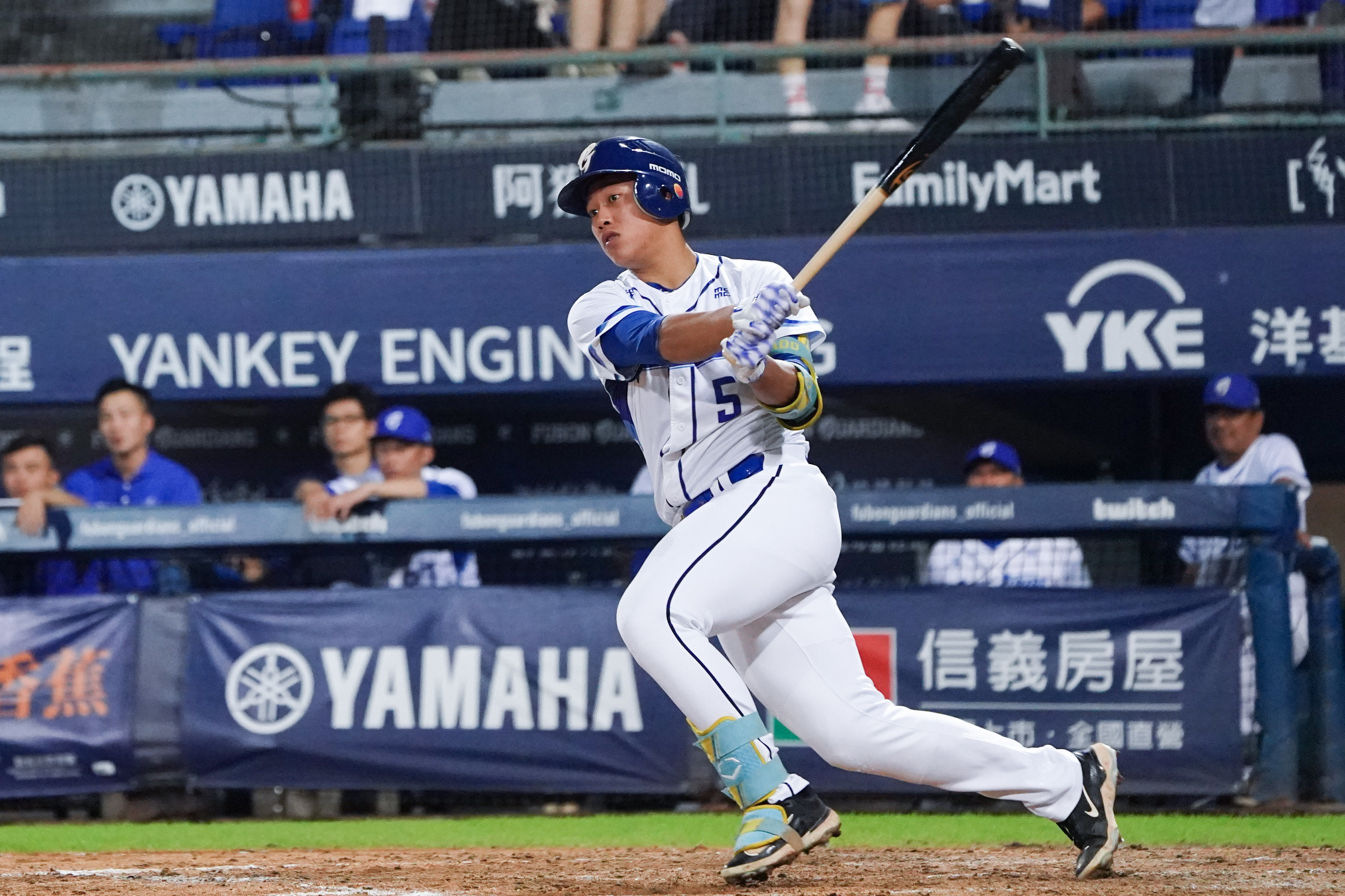 中職》王念好致勝安MVP、藍力6局失1分壓制兄弟收先發3連勝 - TSNA體育新聞團隊