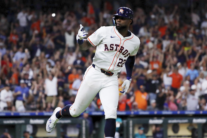 MLB》從落後10場到分區4連霸 太空人還要搶冠軍 - TSNA體育新聞團隊