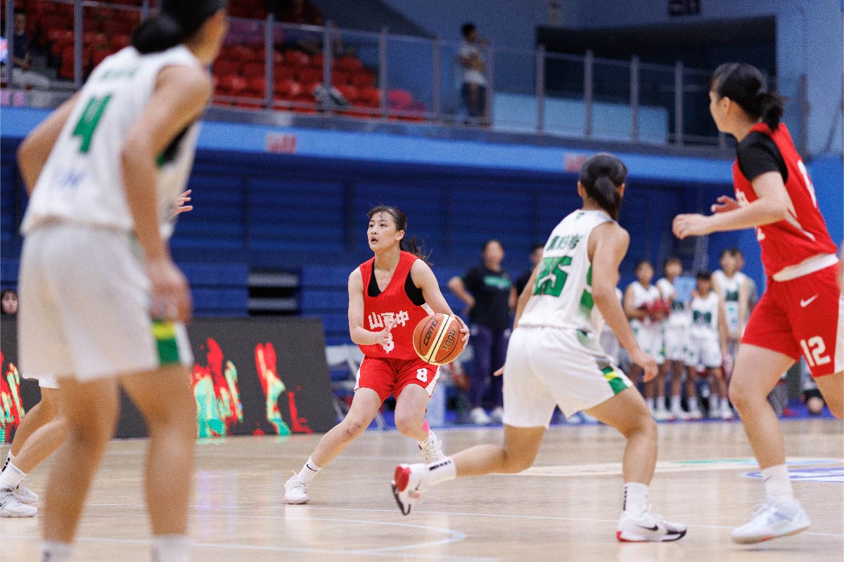 登峰造極青年籃球邀請賽》南山高中尋求HBL衛冕 林育正擔任新總教練 - TSNA體育新聞團隊