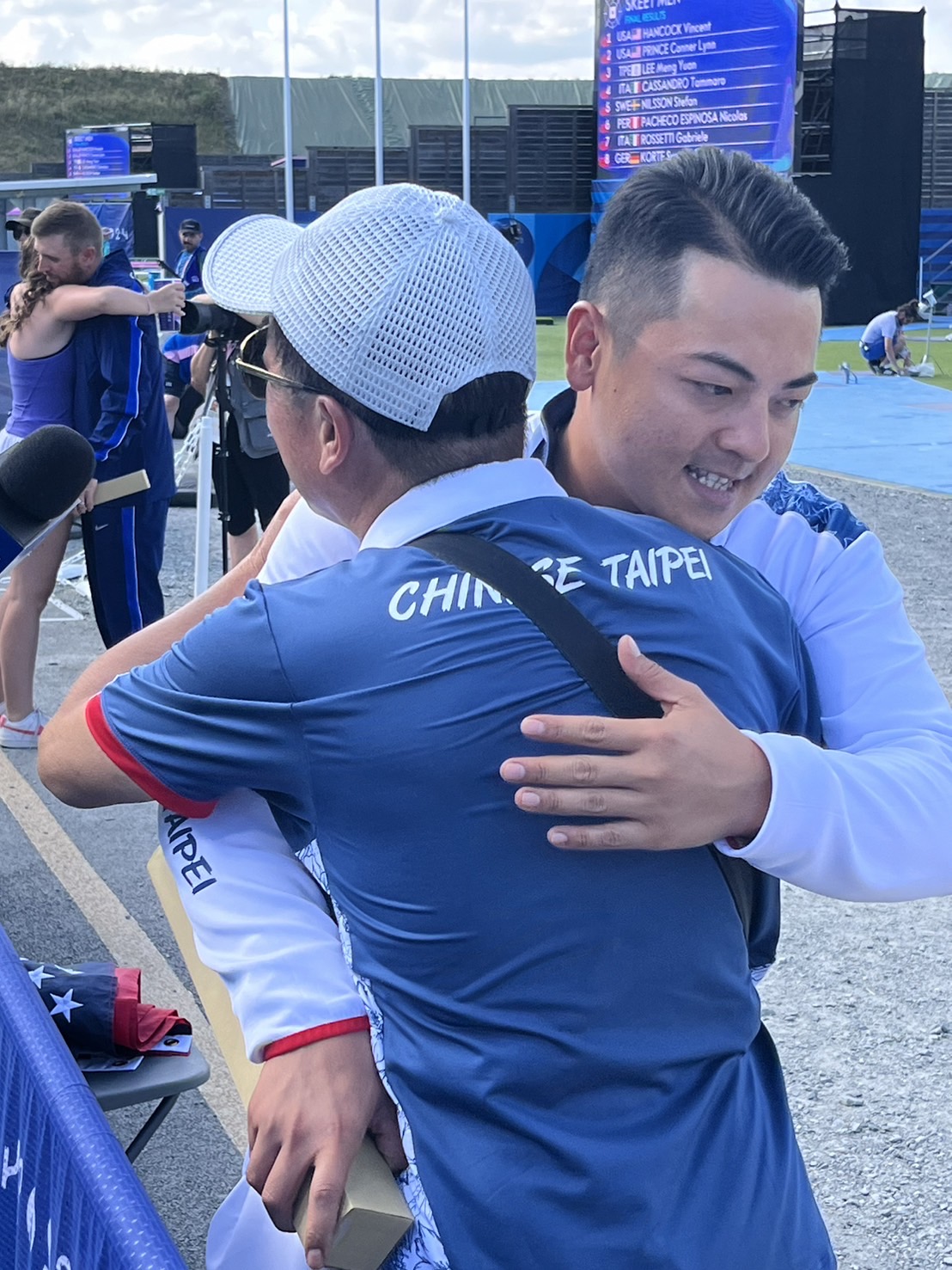 射擊》坦言奧運奪銅後心態要調適 李孟遠想歸零 - TSNA體育新聞團隊