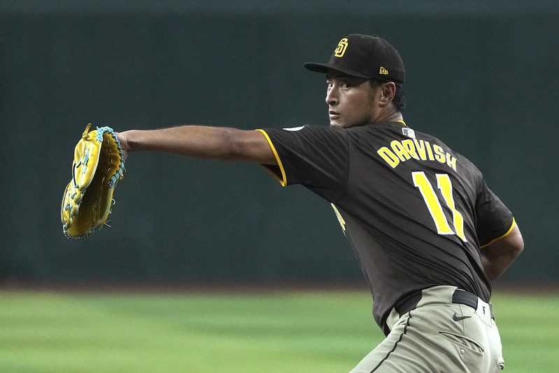 MLB》達比修有牛棚待命 WBC兩度中繼挨2轟 - TSNA體育新聞團隊