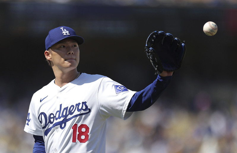 MLB》維持5天休息 山本由伸第2戰先發 - TSNA體育新聞團隊