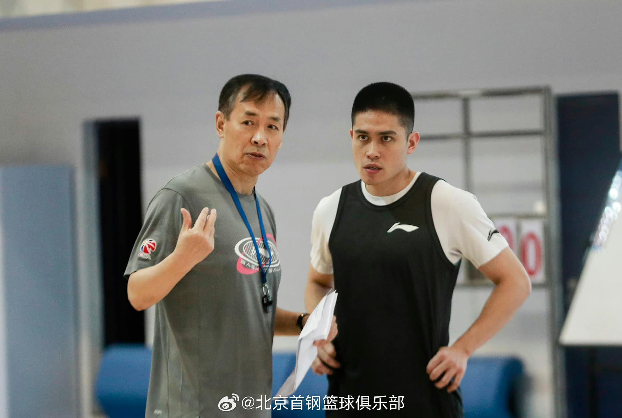 CBA》陳盈駿轉隊北京 「以學林哥為榜樣」 - TSNA體育新聞團隊