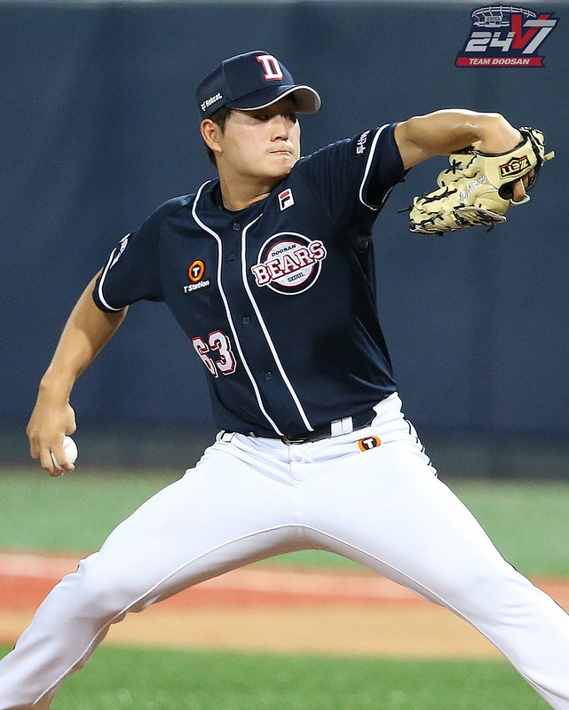 KBO》本季10人投到70場以上 金澤延新人年登板60場 - TSNA體育新聞團隊