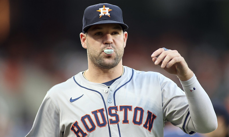 MLB》太空人瀕臨淘汰 McCormick：我們有氣勢 - TSNA體育新聞團隊