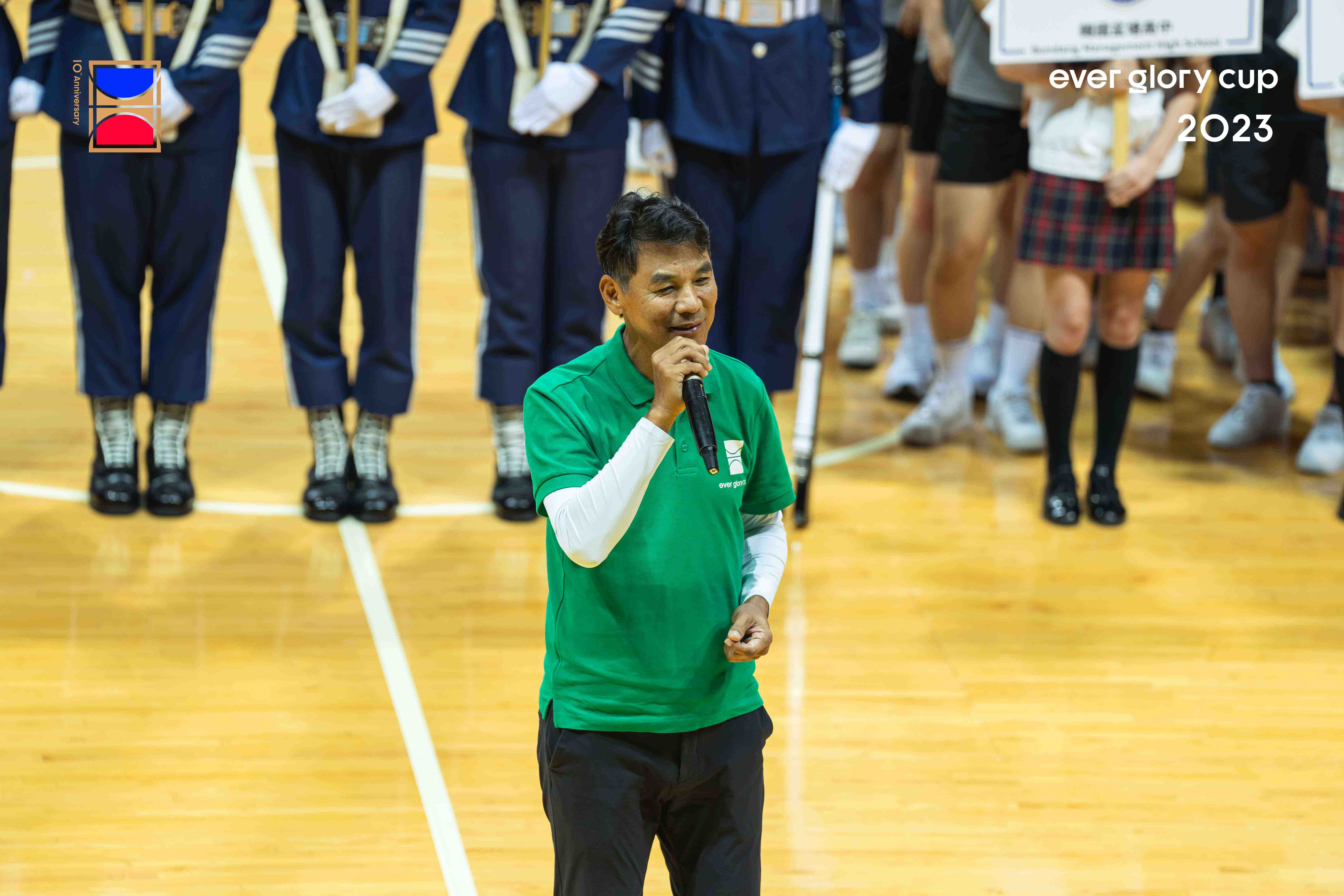 長耀盃籃賽》今年邁入第11屆 邀請日、韓、美、澳等隊 - TSNA體育新聞團隊