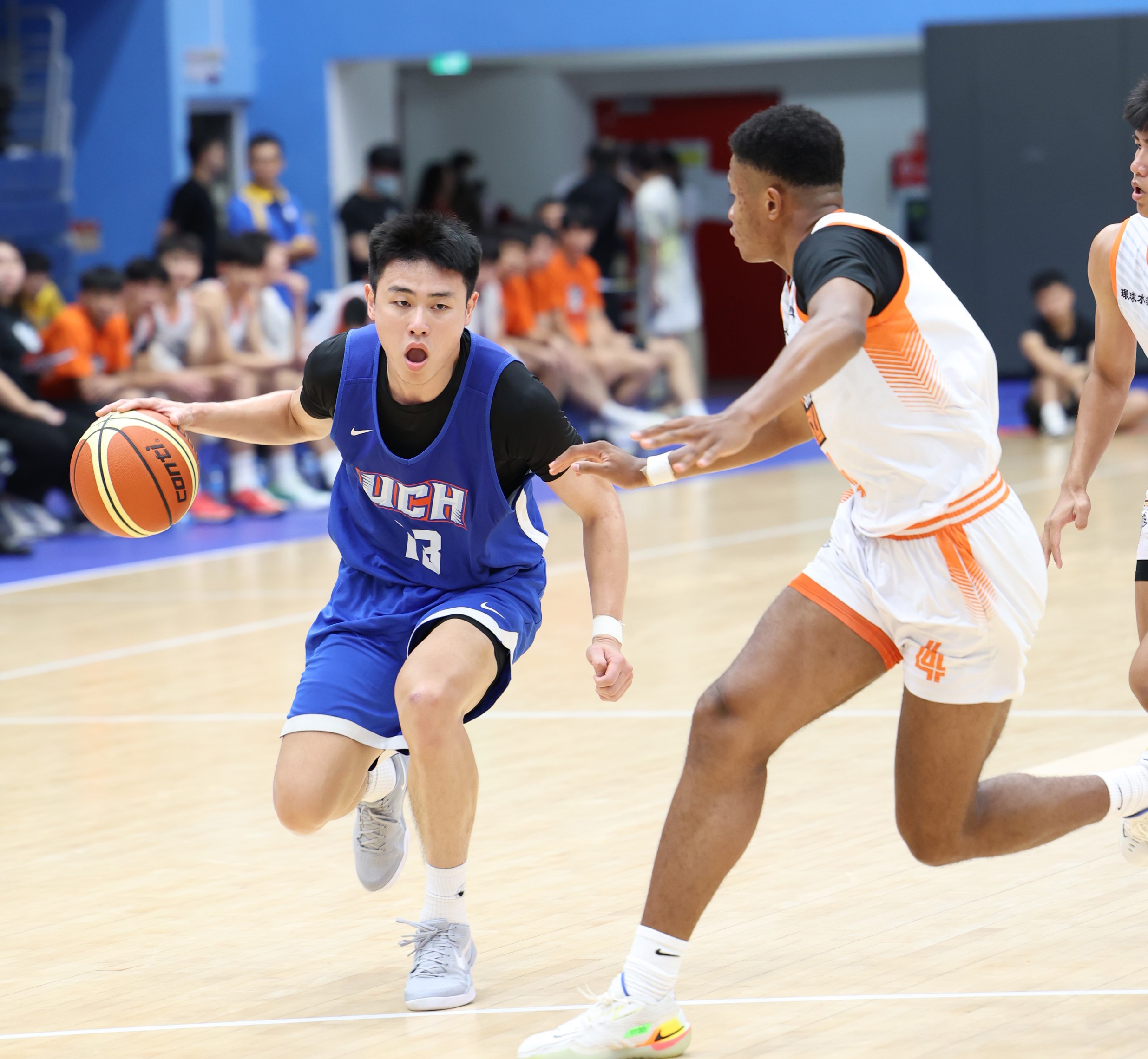 登峰造極籃賽》劉丞勳留在UBA 關鍵原因是劉錚 - TSNA體育新聞團隊