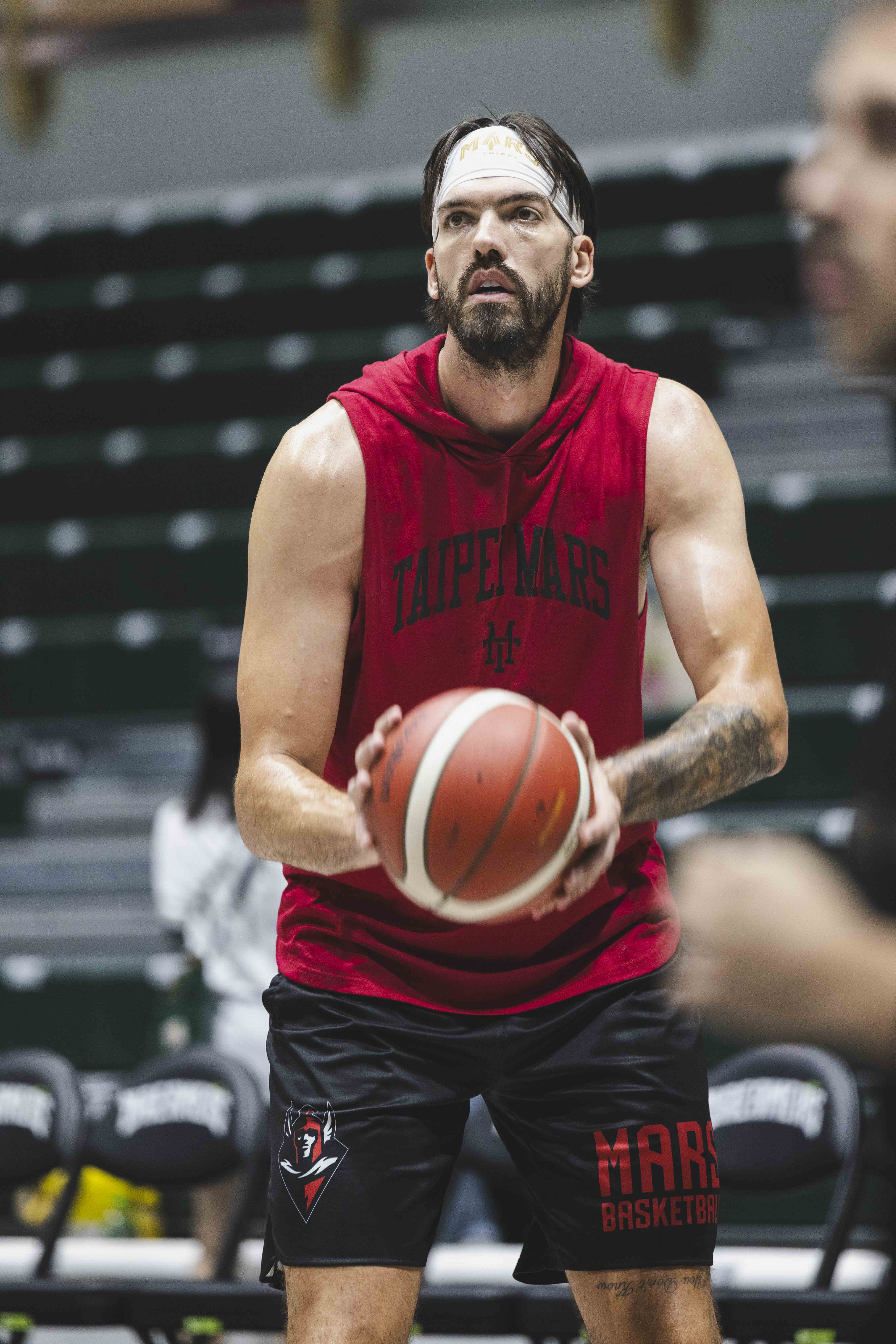 TPBL》牧倫斯已瘦10公斤 呆總：他是很好的職業球員 - TSNA體育新聞團隊