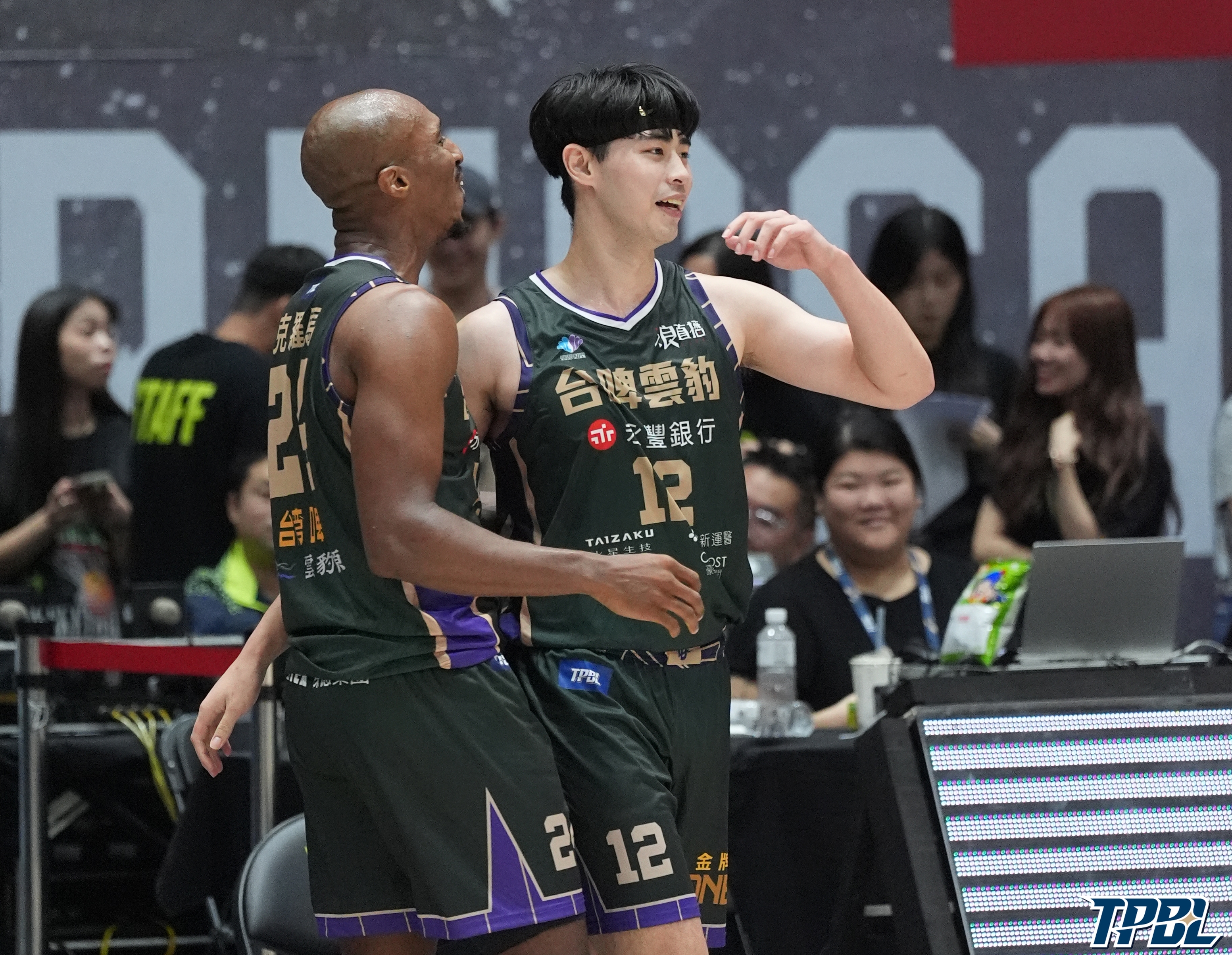 TPBL》克羅馬有時差仍轟40分逆轉 林信寬絕殺戰神 - TSNA體育新聞團隊