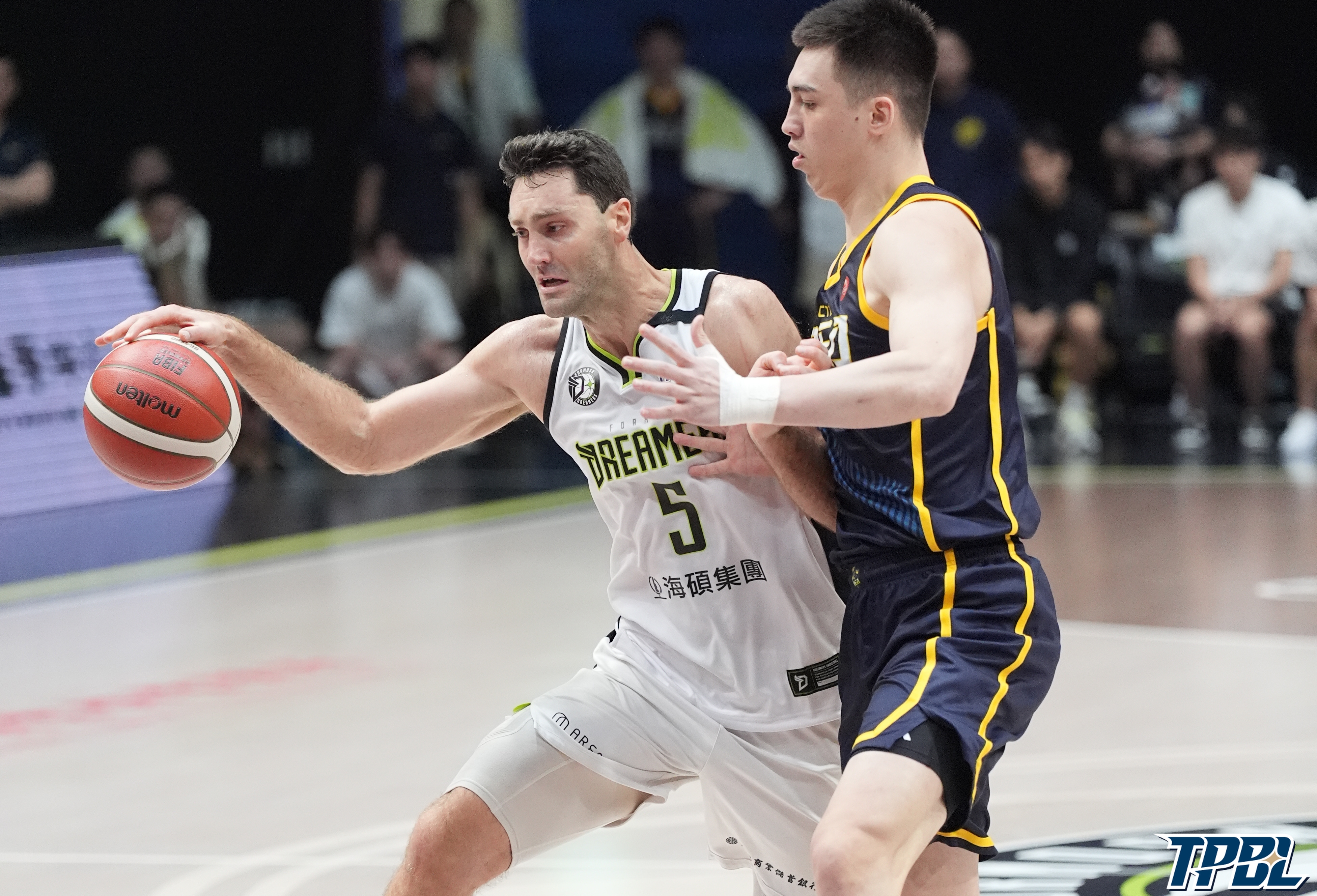 TPBL》夢想家新洋將好猛！ 貝奇首秀飆37分勝特攻 - TSNA體育新聞團隊