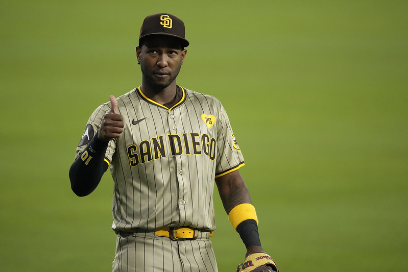 MLB》攔截Betts全壘打 Profar騙倒全世界 - TSNA體育新聞團隊