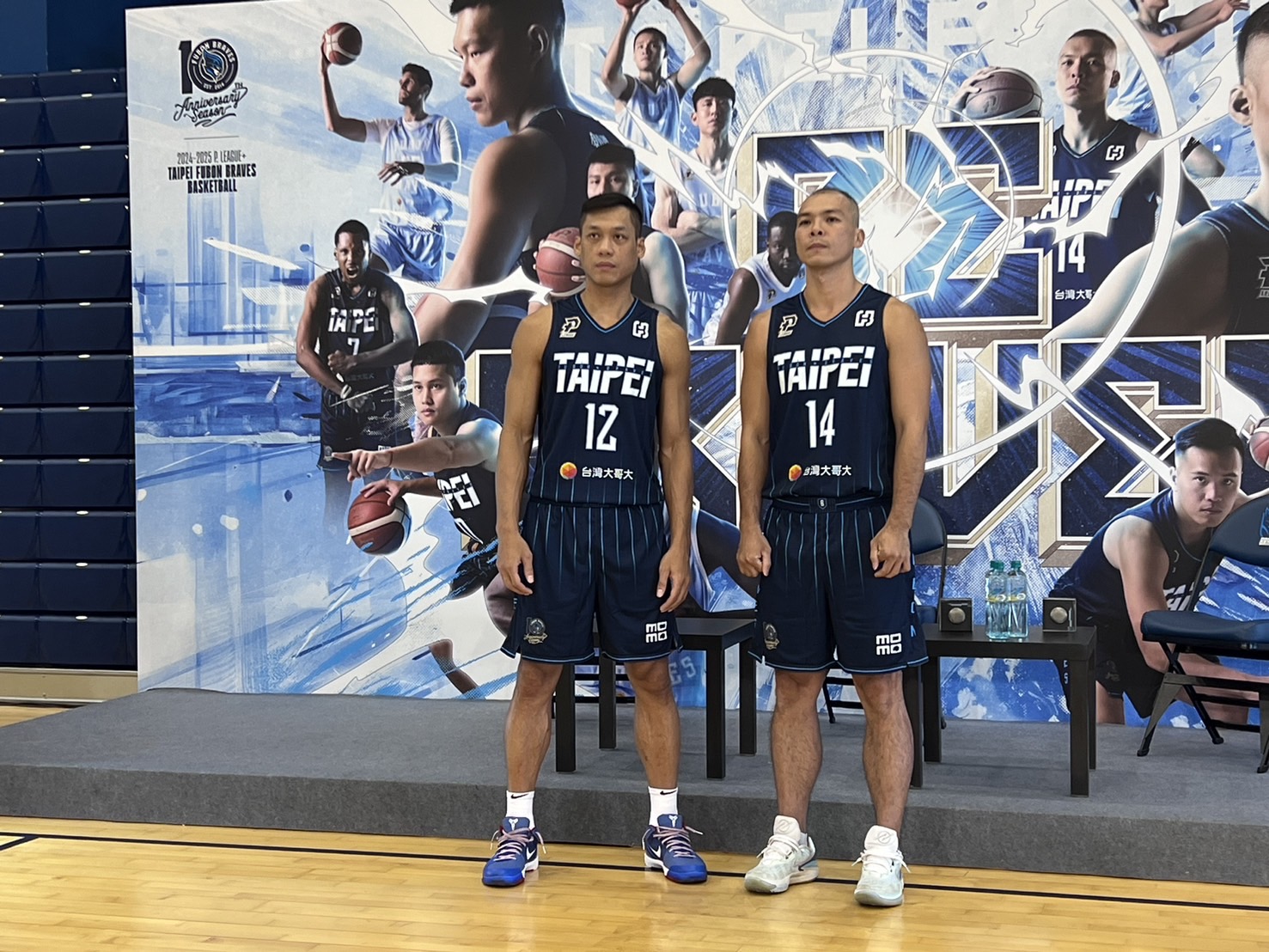 PLG》看1場少1場？ 林志傑：很有可能是最後1年 - TSNA體育新聞團隊