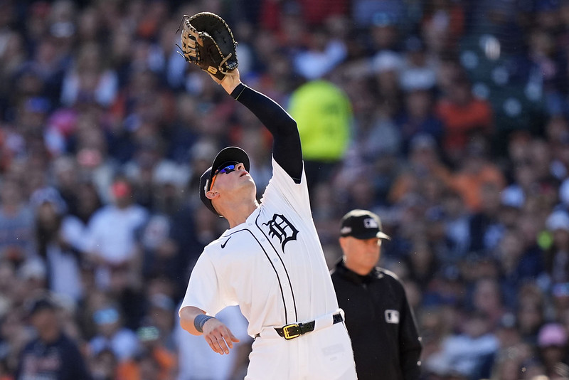 MLB》結束14之0低潮 Torkelson：季後賽不會被數字困擾 - TSNA體育新聞團隊