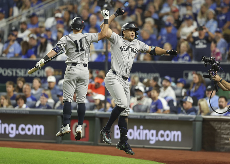 MLB》洋基聽牌最大功臣喊話 Stanton：明天必須搞定 - TSNA體育新聞團隊