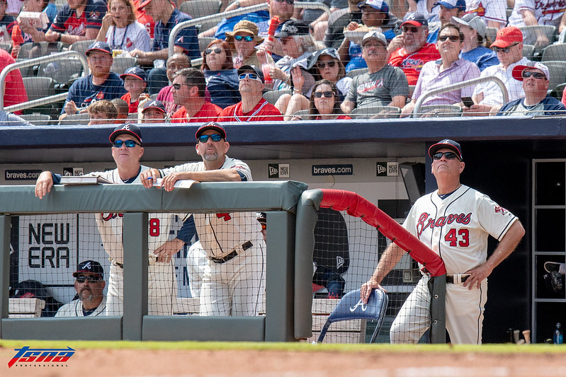 MLB》外卡系列賽被淘汰 勇士解雇打擊教練 - TSNA體育新聞團隊