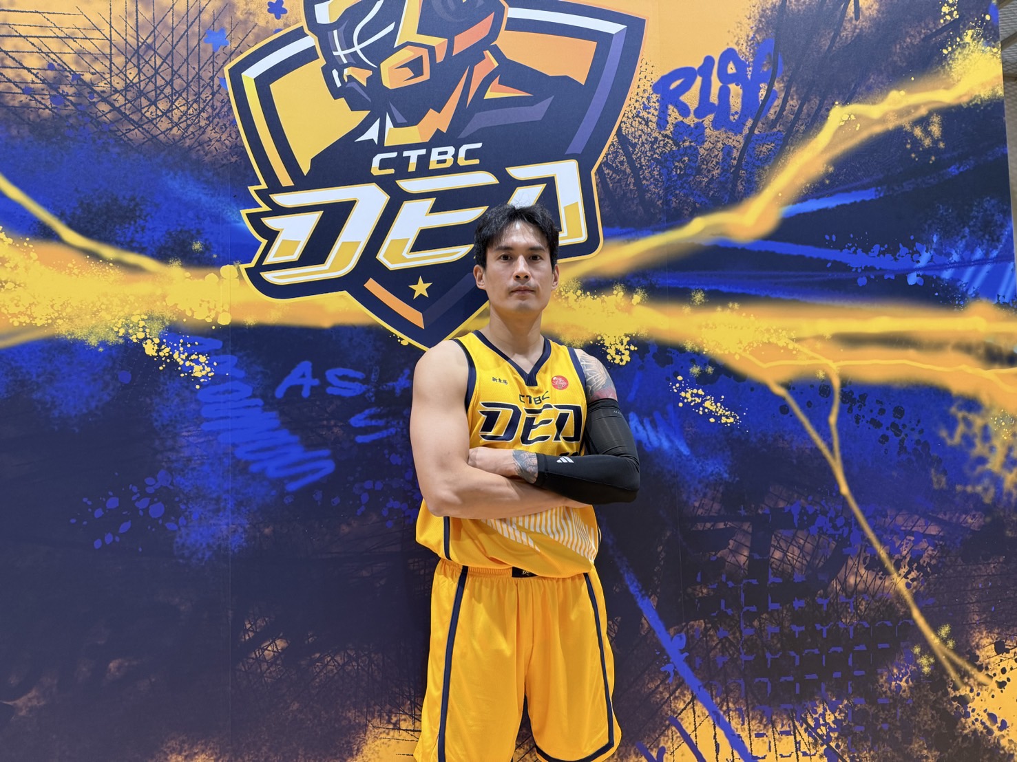 TPBL》曾被林書豪震撼教育 林韋翰預計下半季回歸 - TSNA體育新聞團隊