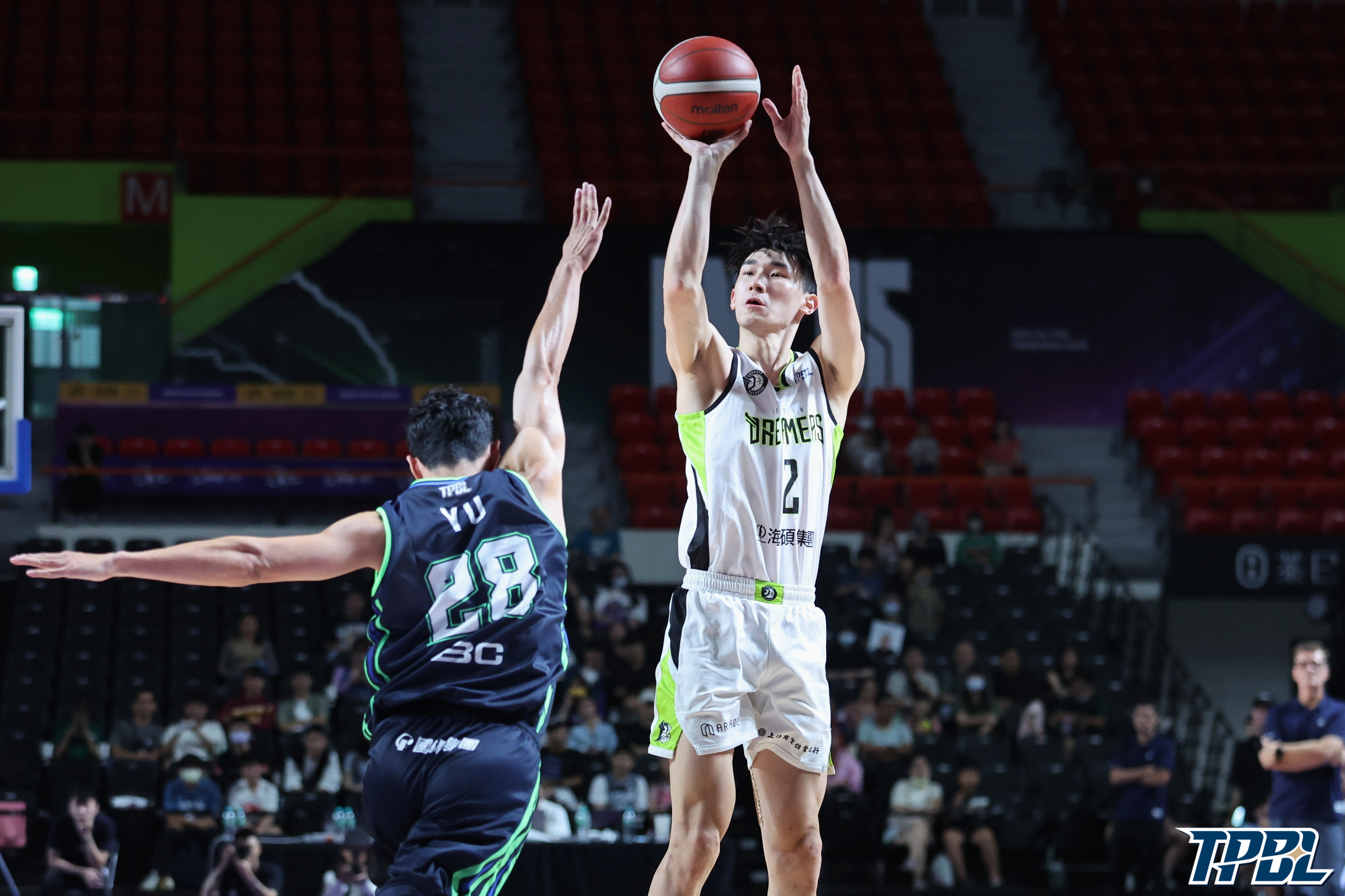 TPBL》夢想家傷兵滿營但教頭不擔心 馬建豪自認狀態僅有5成 - TSNA體育新聞團隊