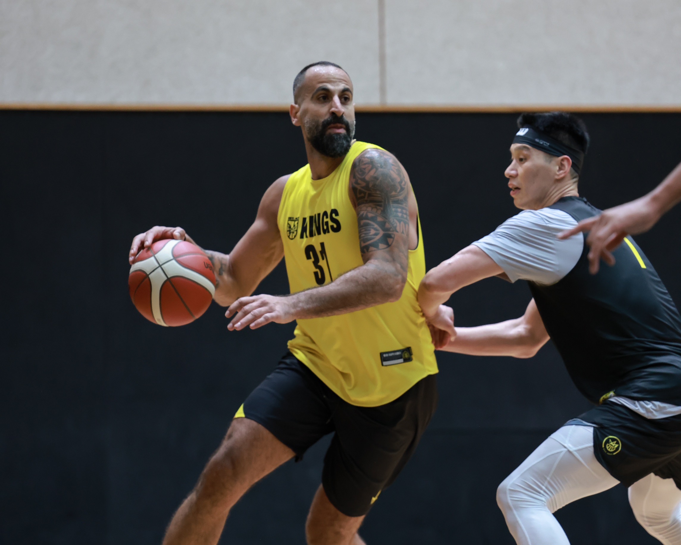 TPBL》桑尼以6場東超為主 不排除當國王洋將備案 - TSNA體育新聞團隊