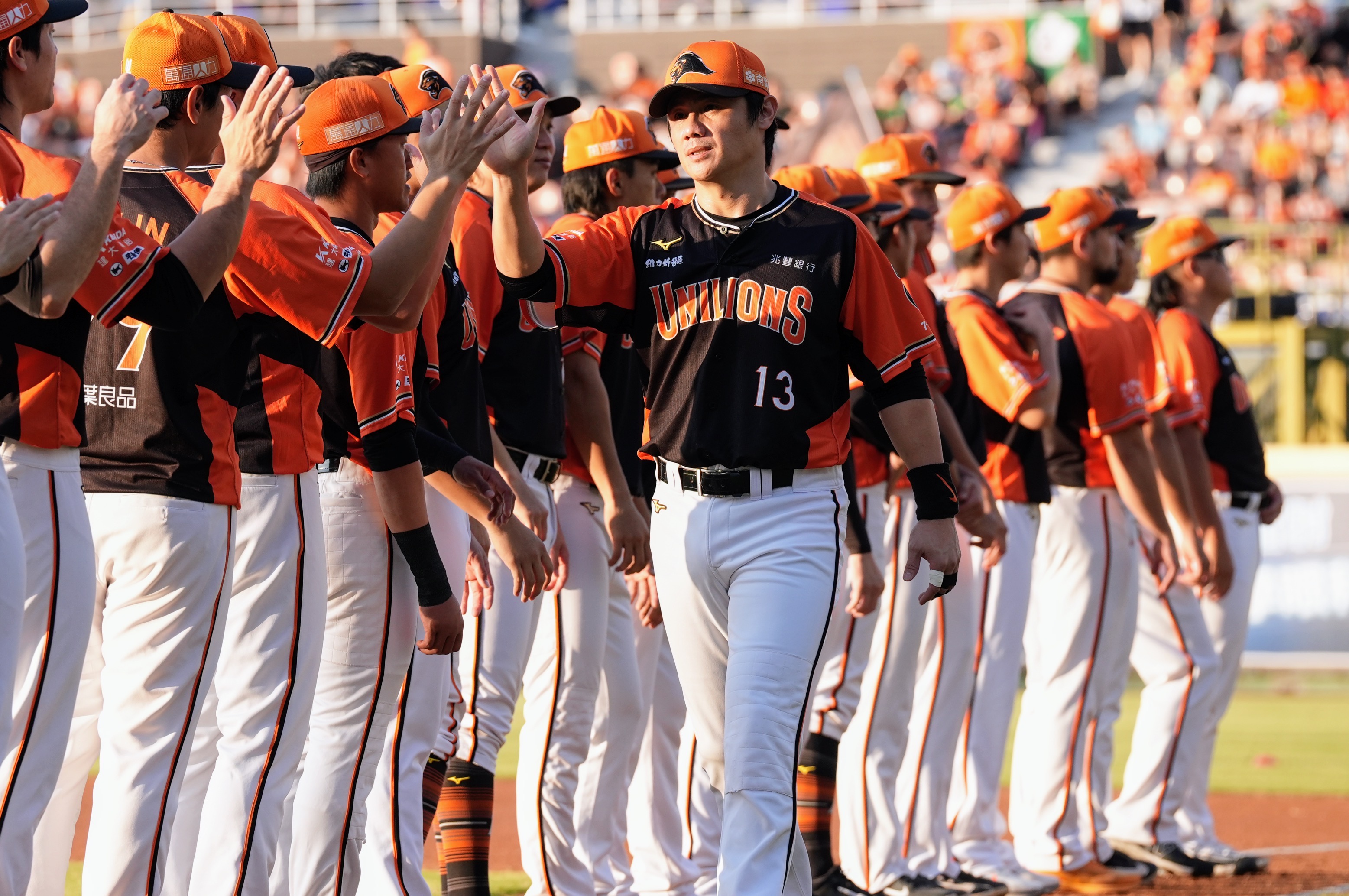 季後挑戰賽》最老的4棒 41歲陳鏞基坦言還是會緊張 - TSNA體育新聞團隊