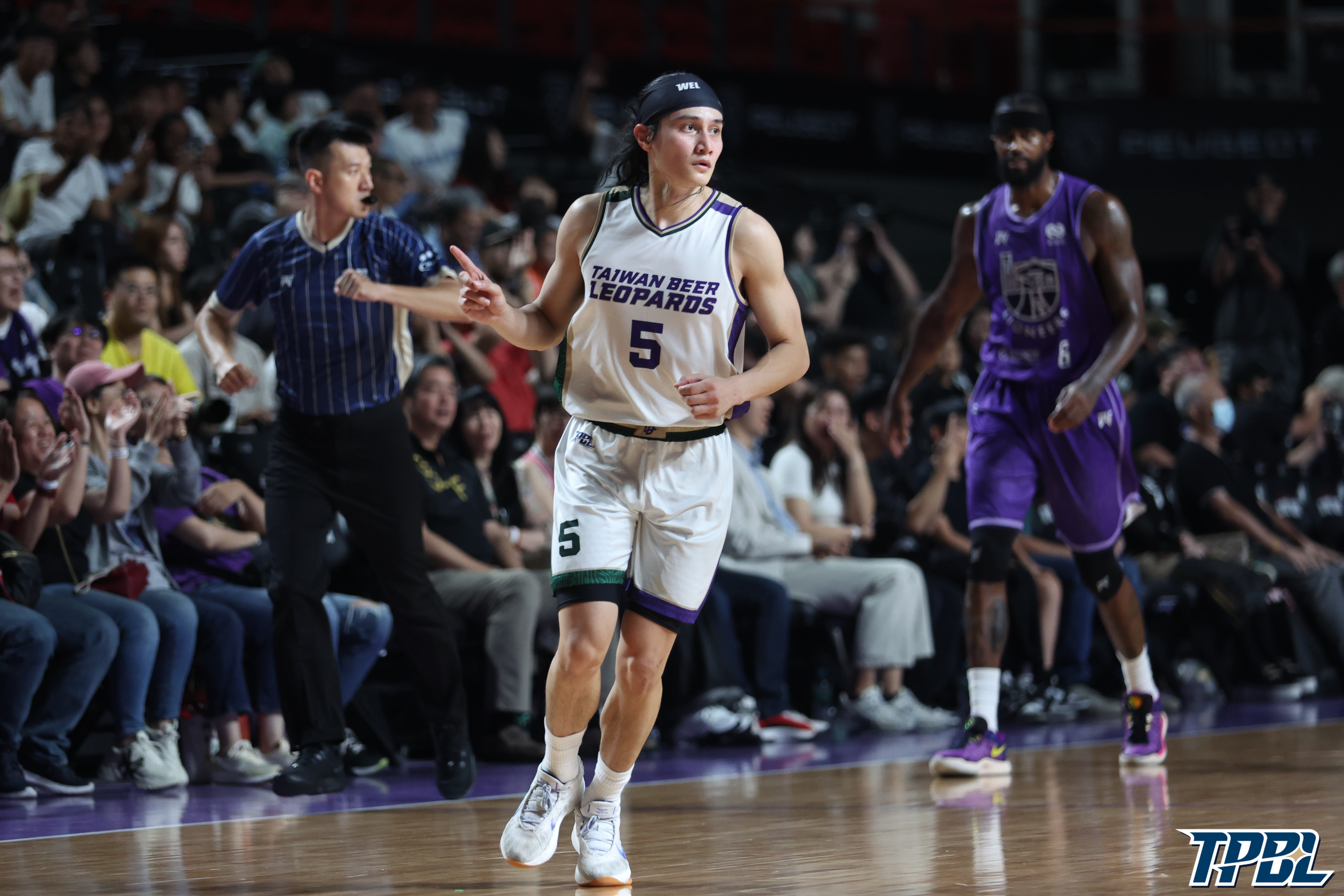 TPBL》高錦瑋33分10助攻 阿修羅瘦17公斤再出發 - TSNA體育新聞團隊