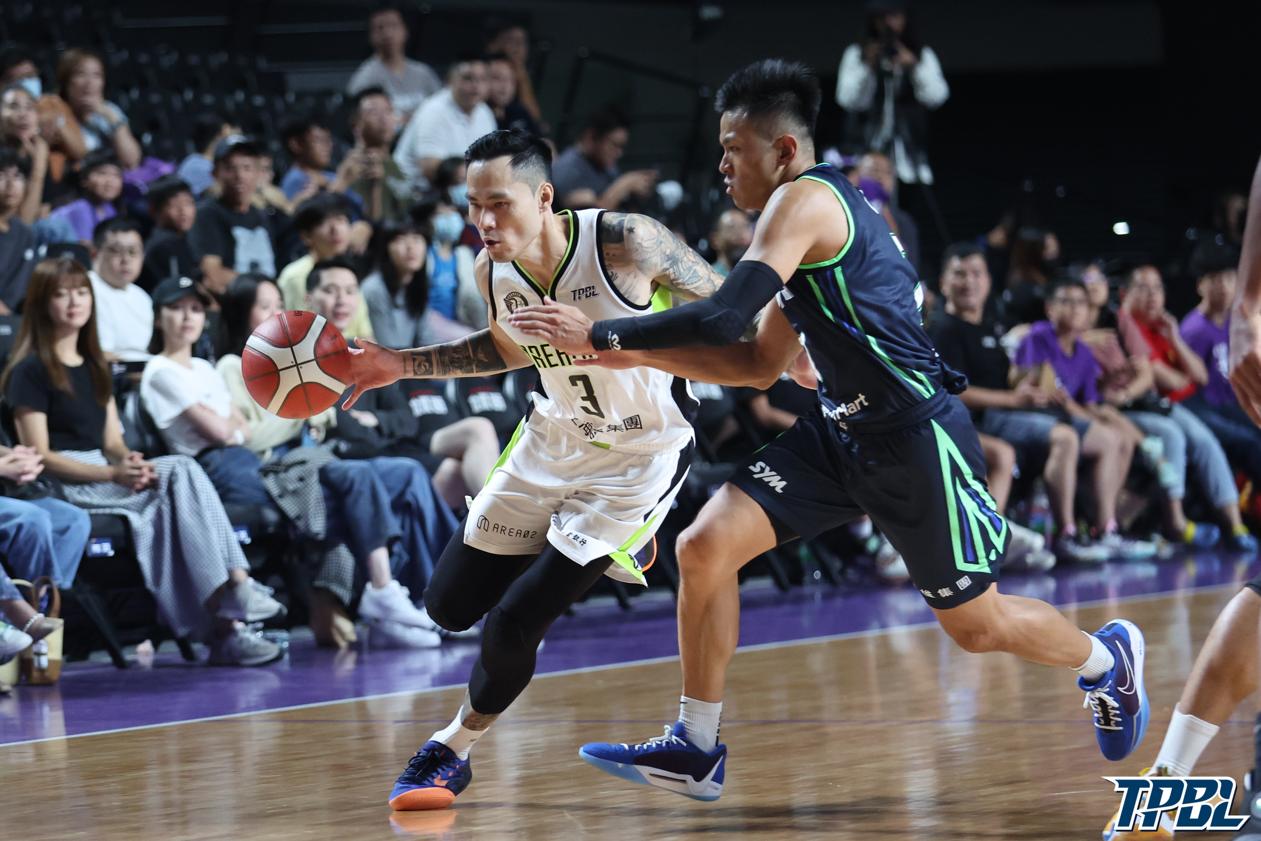 TPBL》不諒解大麻事件直接開除 張宗憲曾對夢想家狂噴垃圾話 - TSNA體育新聞團隊