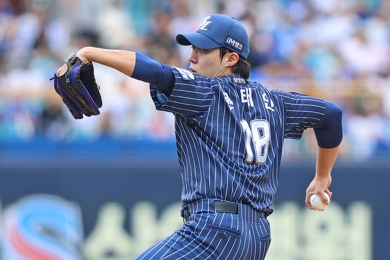 棒球/韓國職棒KBO - TSNA體育新聞團隊