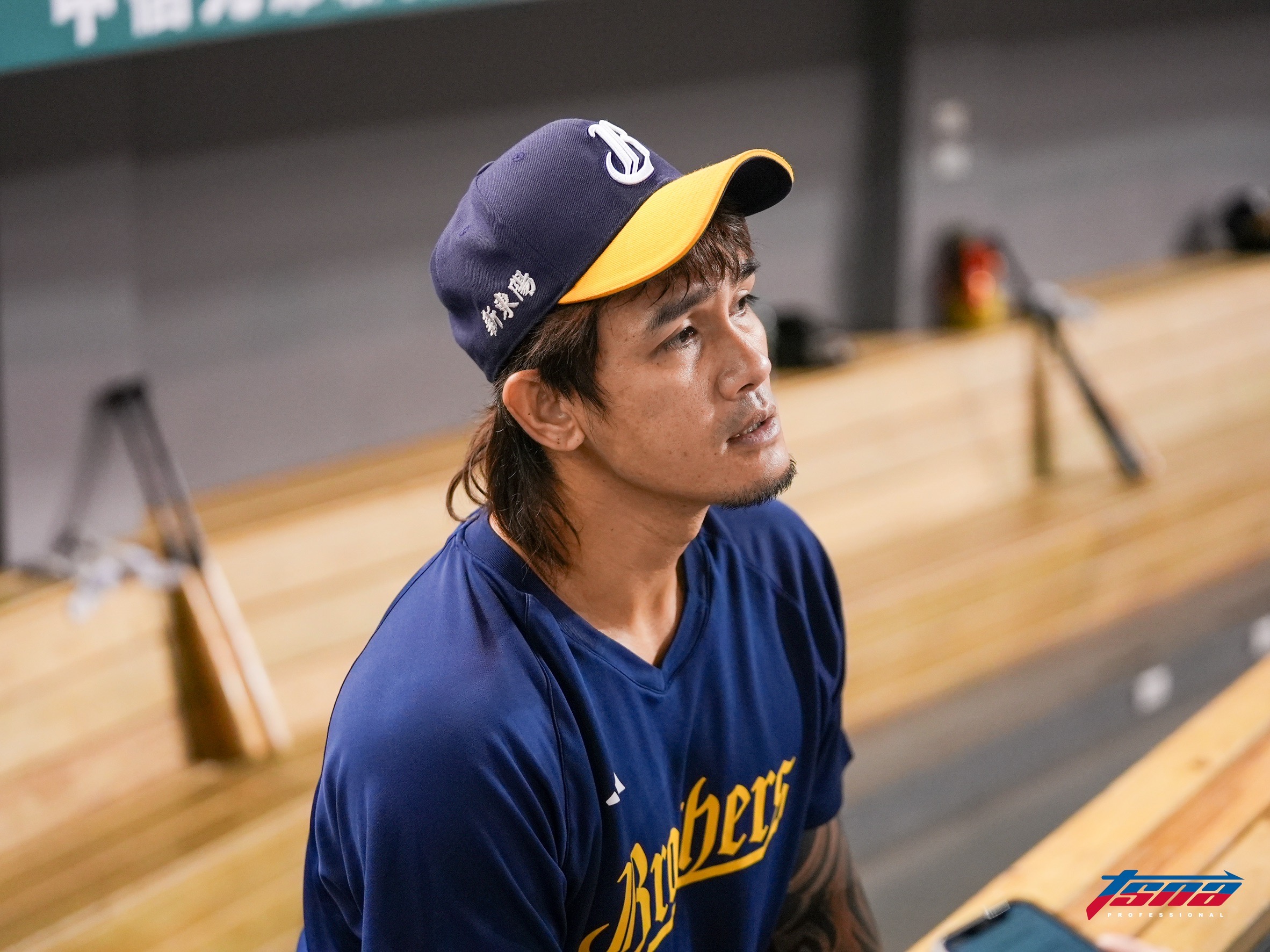 台灣大賽》曾透露「想拿冠軍戰MVP」 張志豪：只是個人目標，拿總冠軍最重要 - TSNA體育新聞團隊