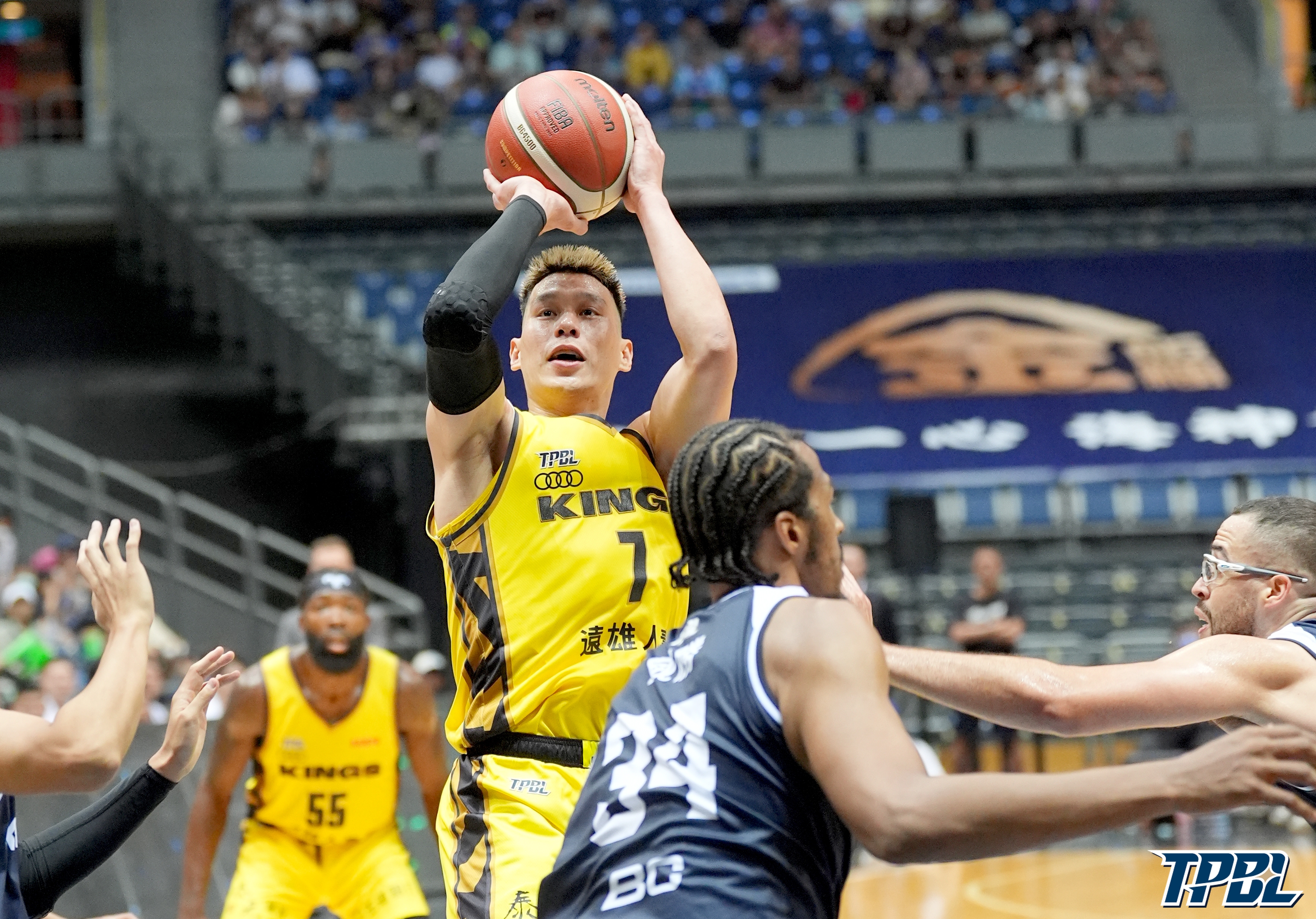 TPBL》林來瘋席捲港都！ 林書豪轟34分助國王開幕勝 - TSNA體育新聞團隊