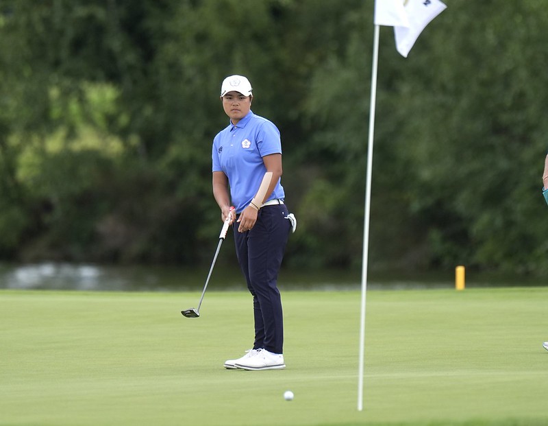 LPGA》BMW女子錦標賽落幕 錢珮芸並列第33臺灣最佳 - TSNA體育新聞團隊