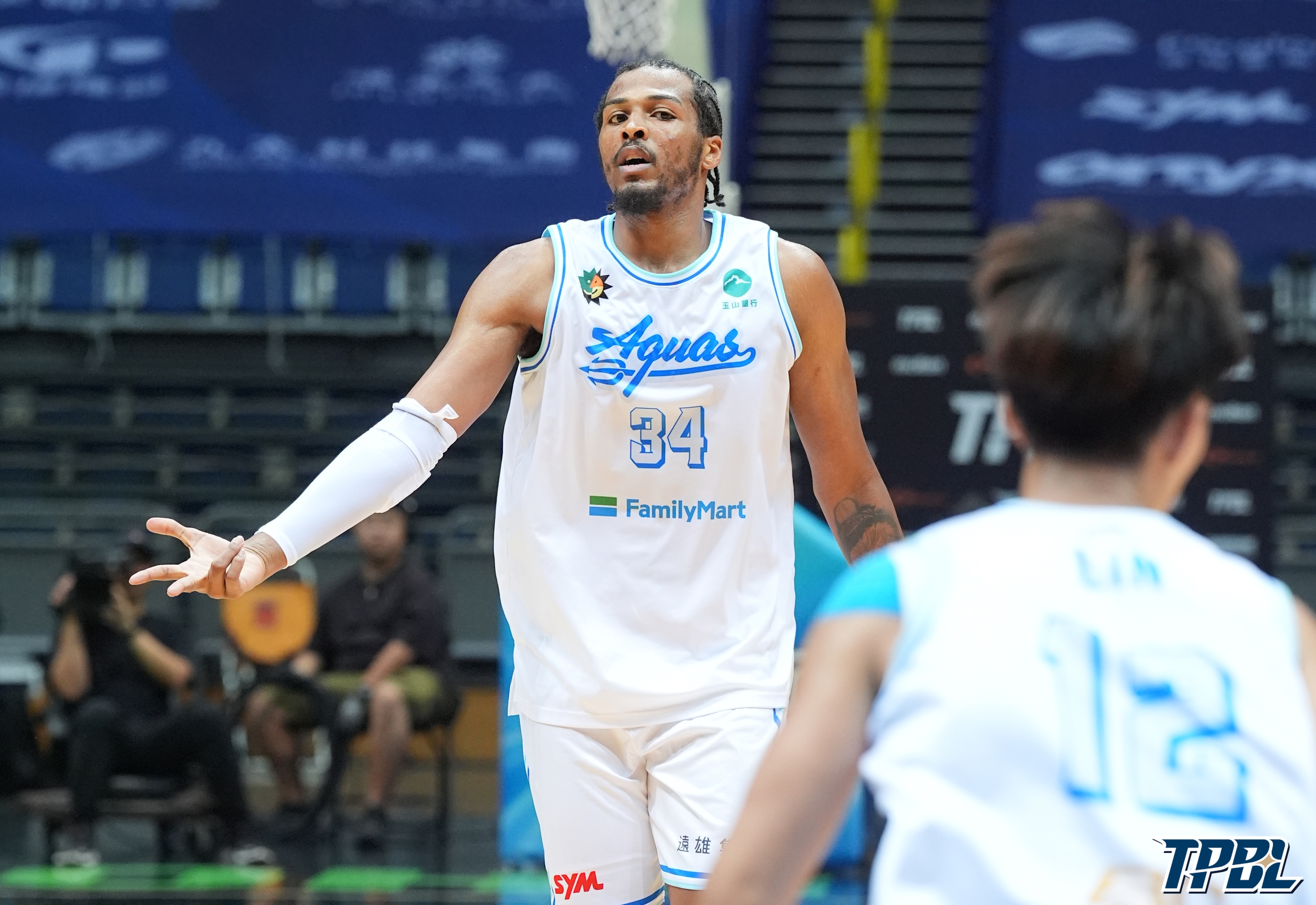 TPBL》海神雙洋將合拿43分 T1球隊終於贏了！ - TSNA體育新聞團隊