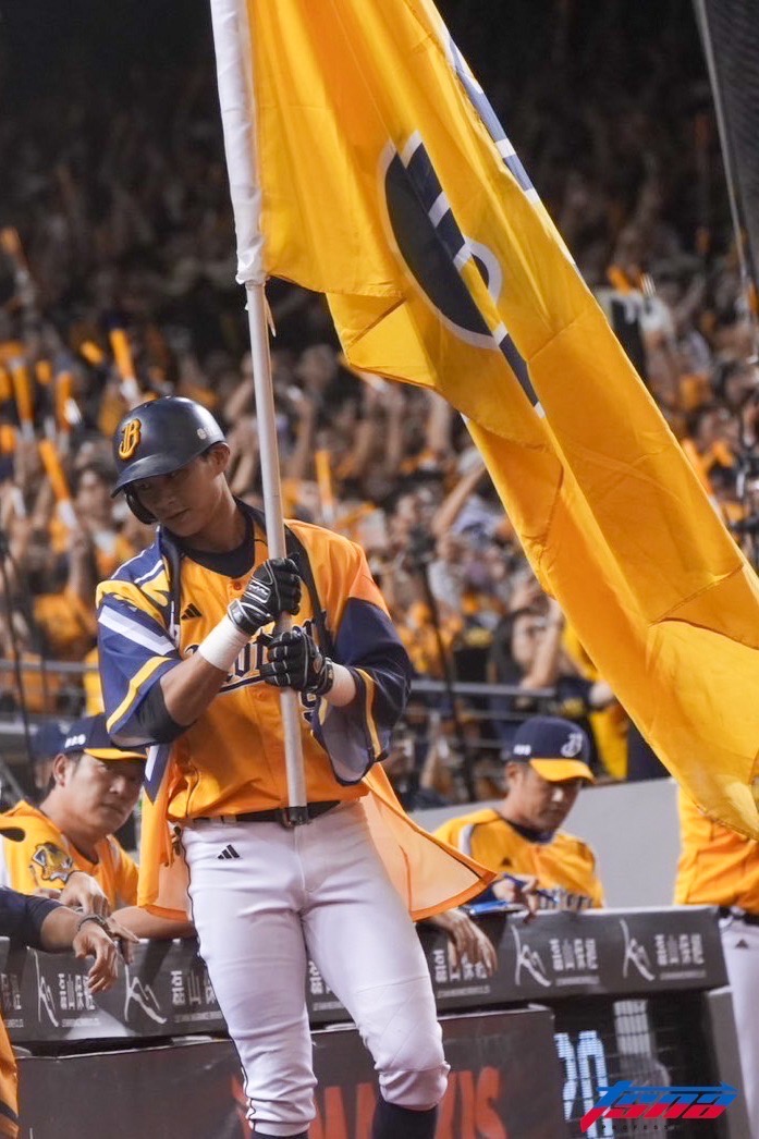 中職》岳政華二軍打DH出賽 許庭綸中外野守備全場 - TSNA體育新聞團隊