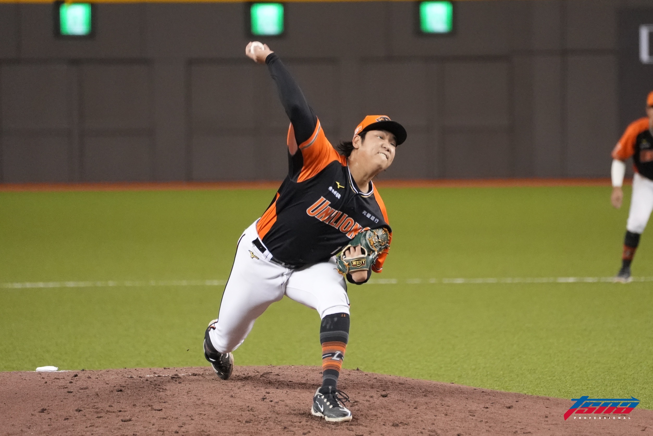 台灣大賽》入圍年度MVP奪獎呼聲高 古林睿煬：開心又有點不真實 - TSNA體育新聞團隊