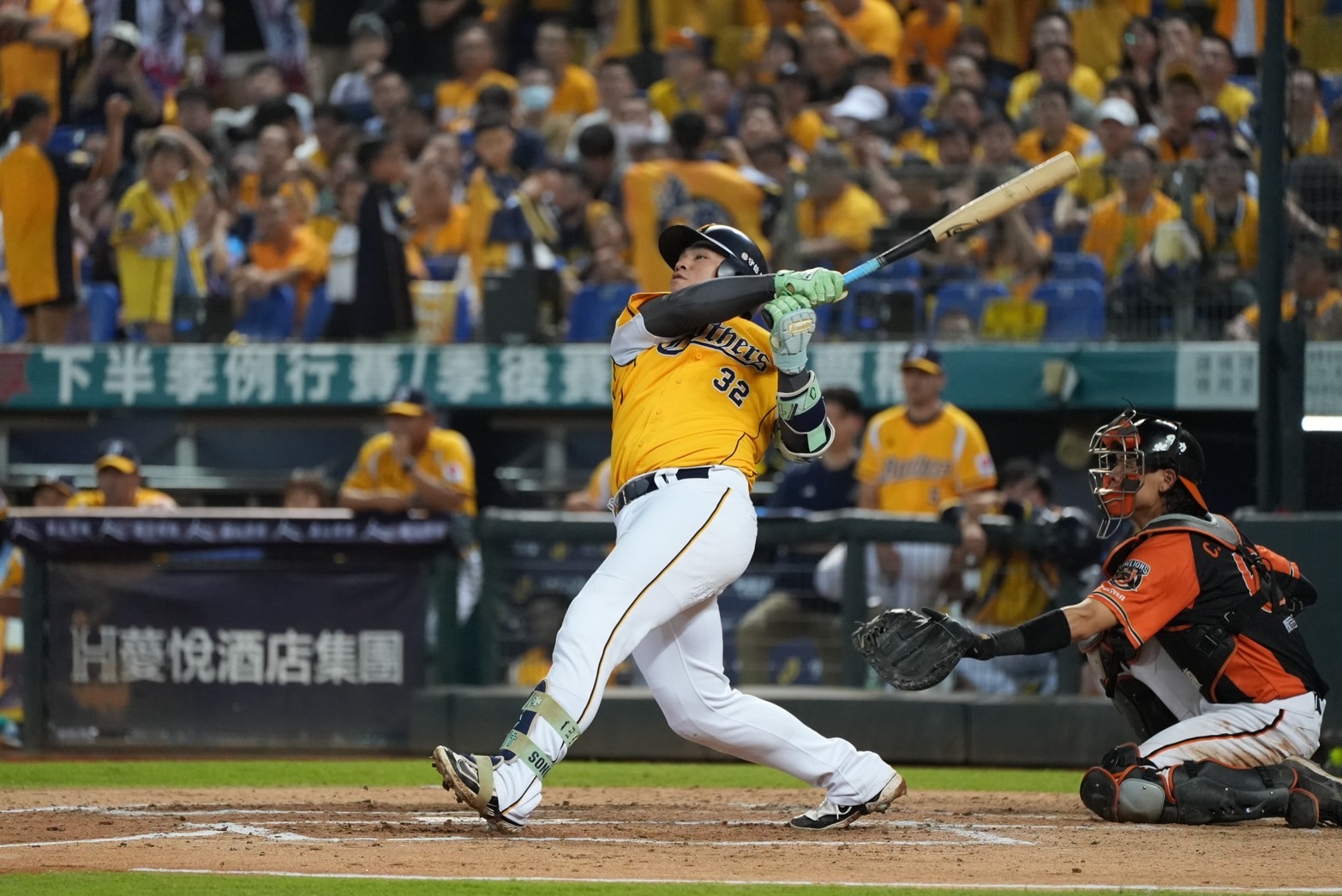 12強》首打台灣大賽就拿MVP 曾頌恩有望遞補28人名單 - TSNA體育新聞團隊