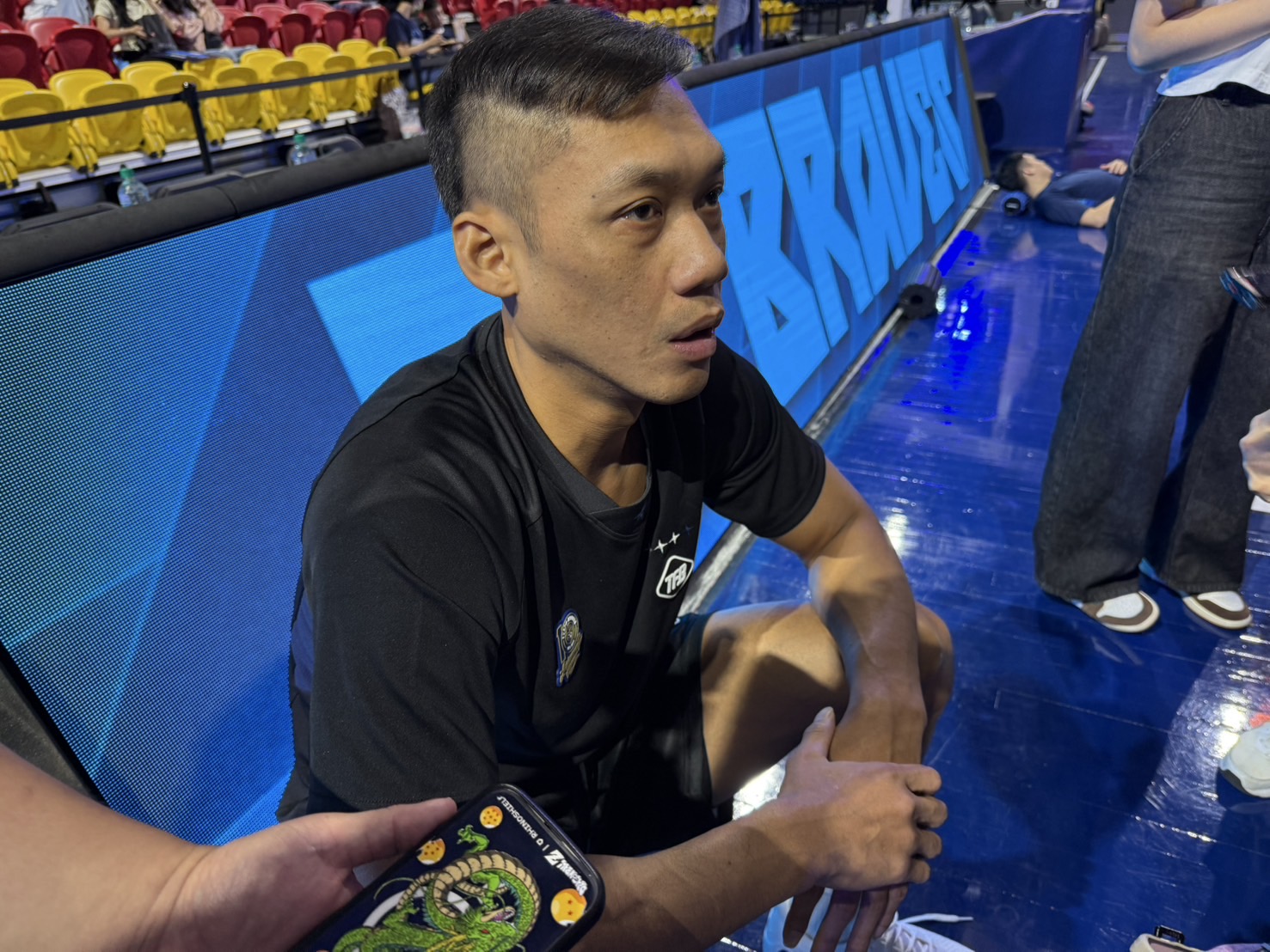 PLG》真的是最後1季了！ 林志傑宣告今年退休 - TSNA體育新聞團隊