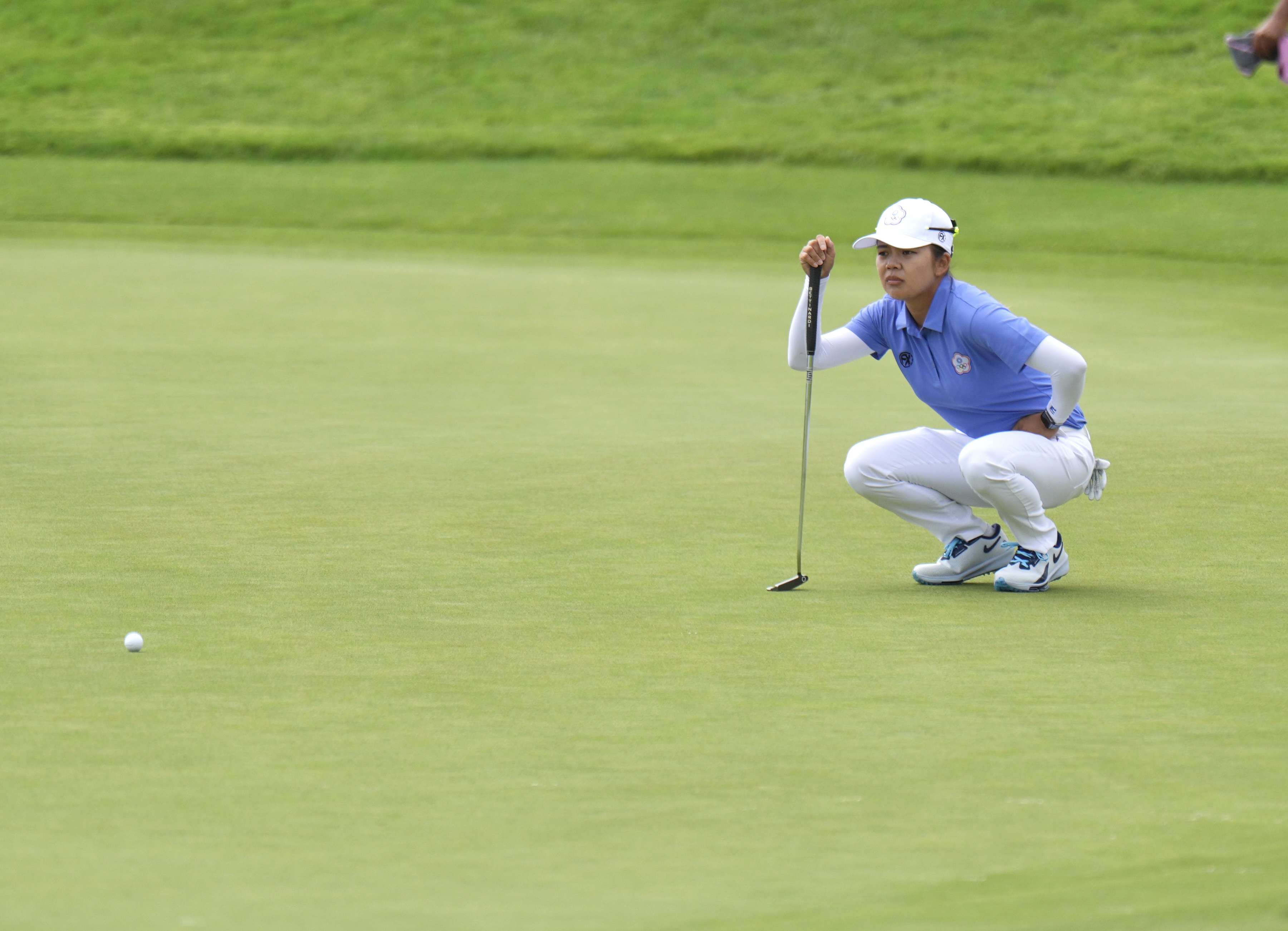 LPGA》馬來亞銀行錦標賽第3回合 徐薇淩仍居並列第7 - TSNA體育新聞團隊