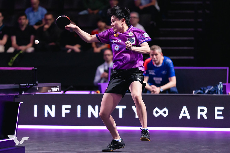 WTT》逆轉埃及天才少女 鄭怡靜挺進蒙皮立冠軍賽4強 - TSNA體育新聞團隊