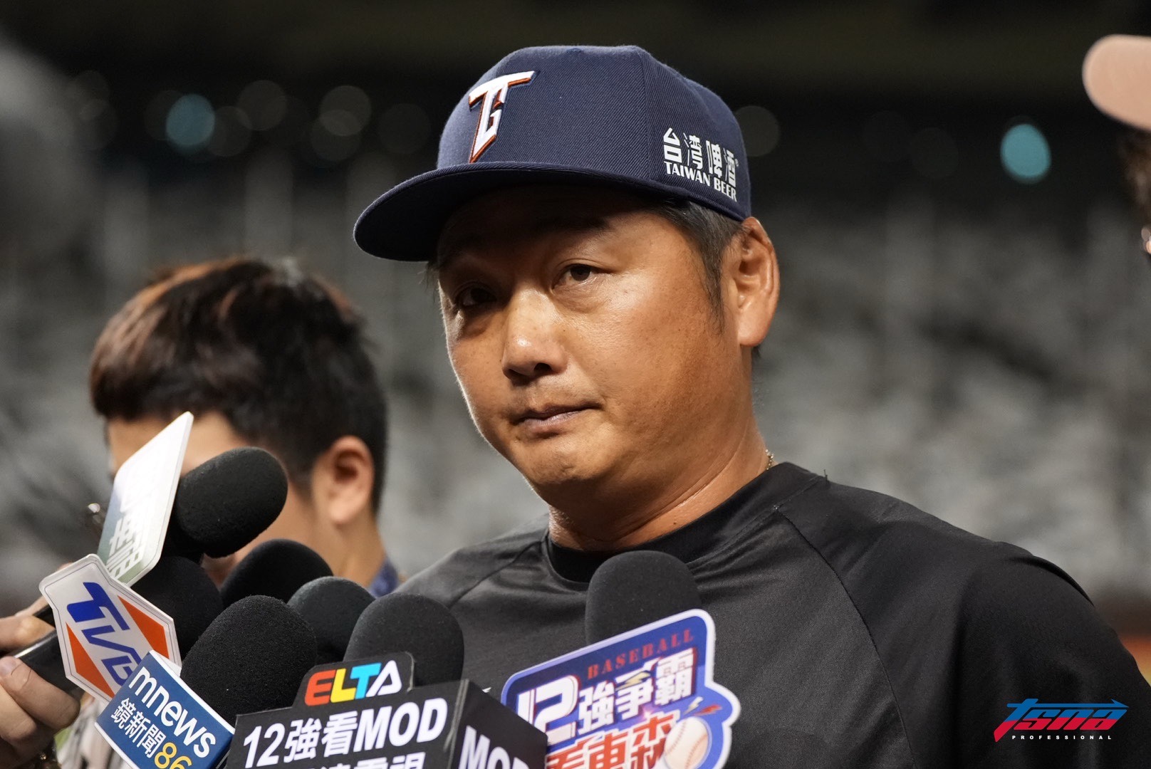 12強賽》中華隊大巨蛋集訓！陣容變13投15野 曾總談3位遞補球員 - TSNA體育新聞團隊