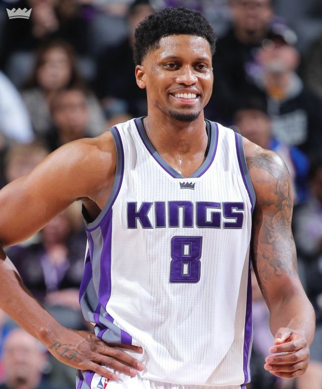 NBA》老將Rudy Gay宣布退休 生涯17年累積17642分 - TSNA體育新聞團隊