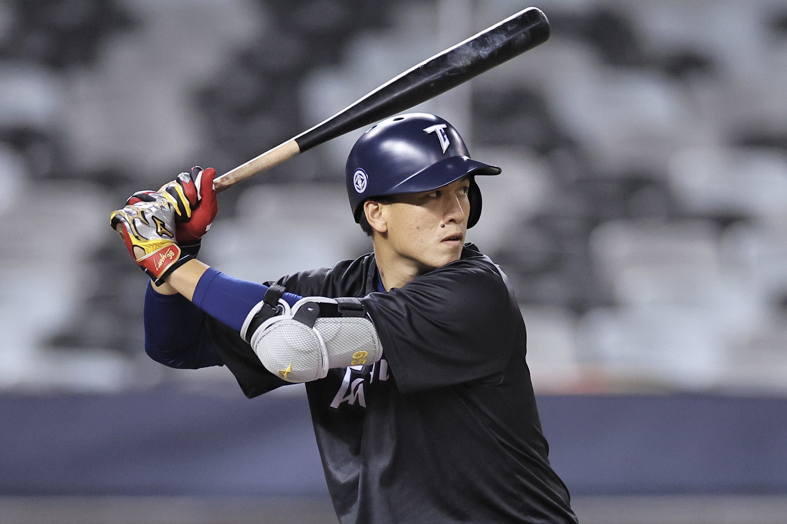 12強賽》林立規劃守外野、朱育賢一壘 吉力吉撈．鞏冠也要蹲捕 - TSNA體育新聞團隊