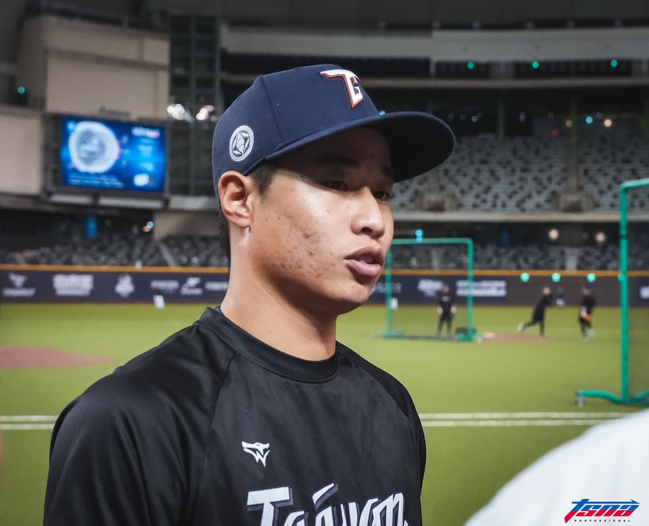 12強賽》林昱珉對韓國不陌生 杭州亞運後將再遇5球員 - TSNA體育新聞團隊