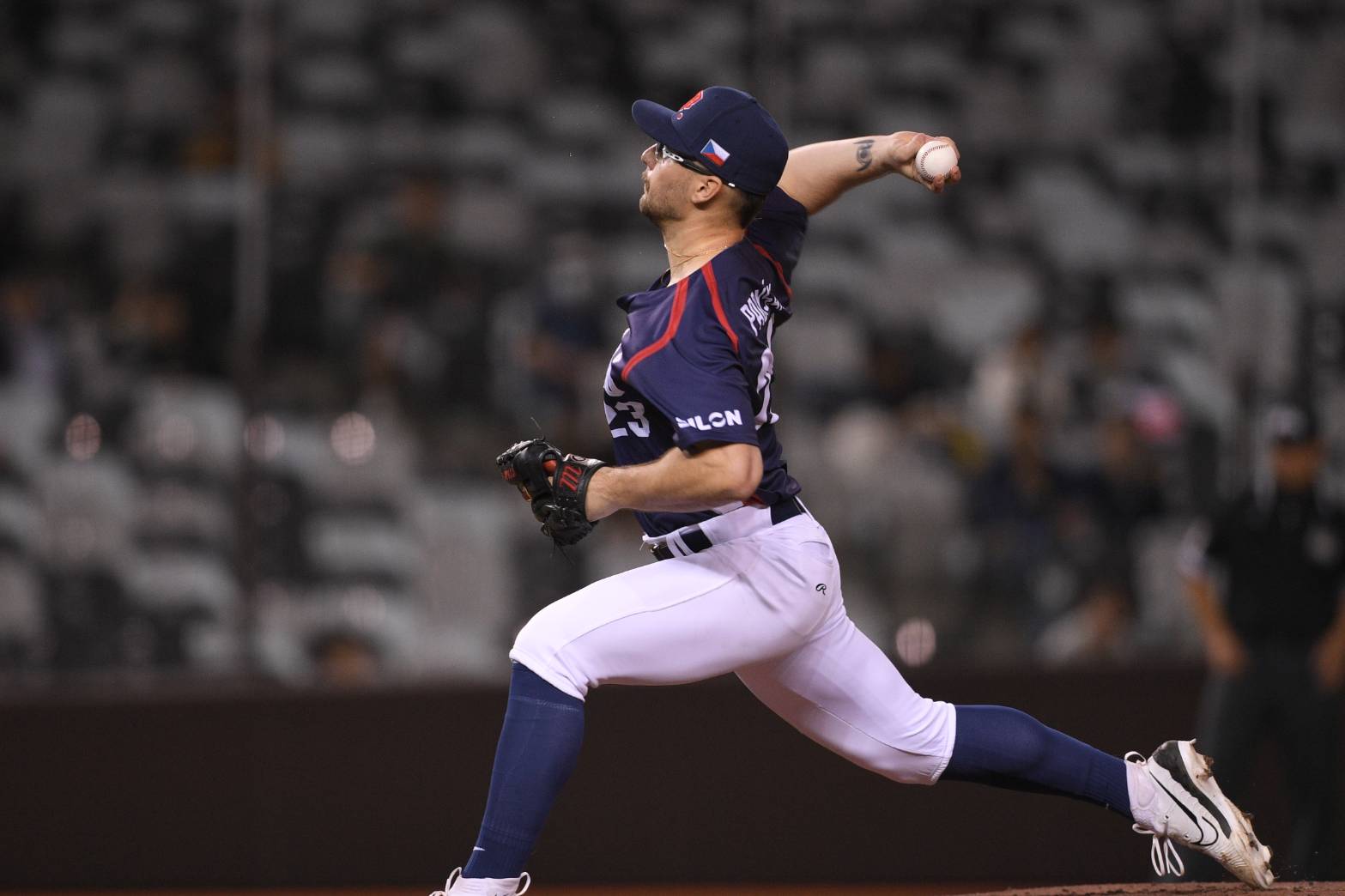 12強賽》兩度對決台灣大賽MVP都送出三振 Padysak：對曾頌恩有做功課 - TSNA體育新聞團隊