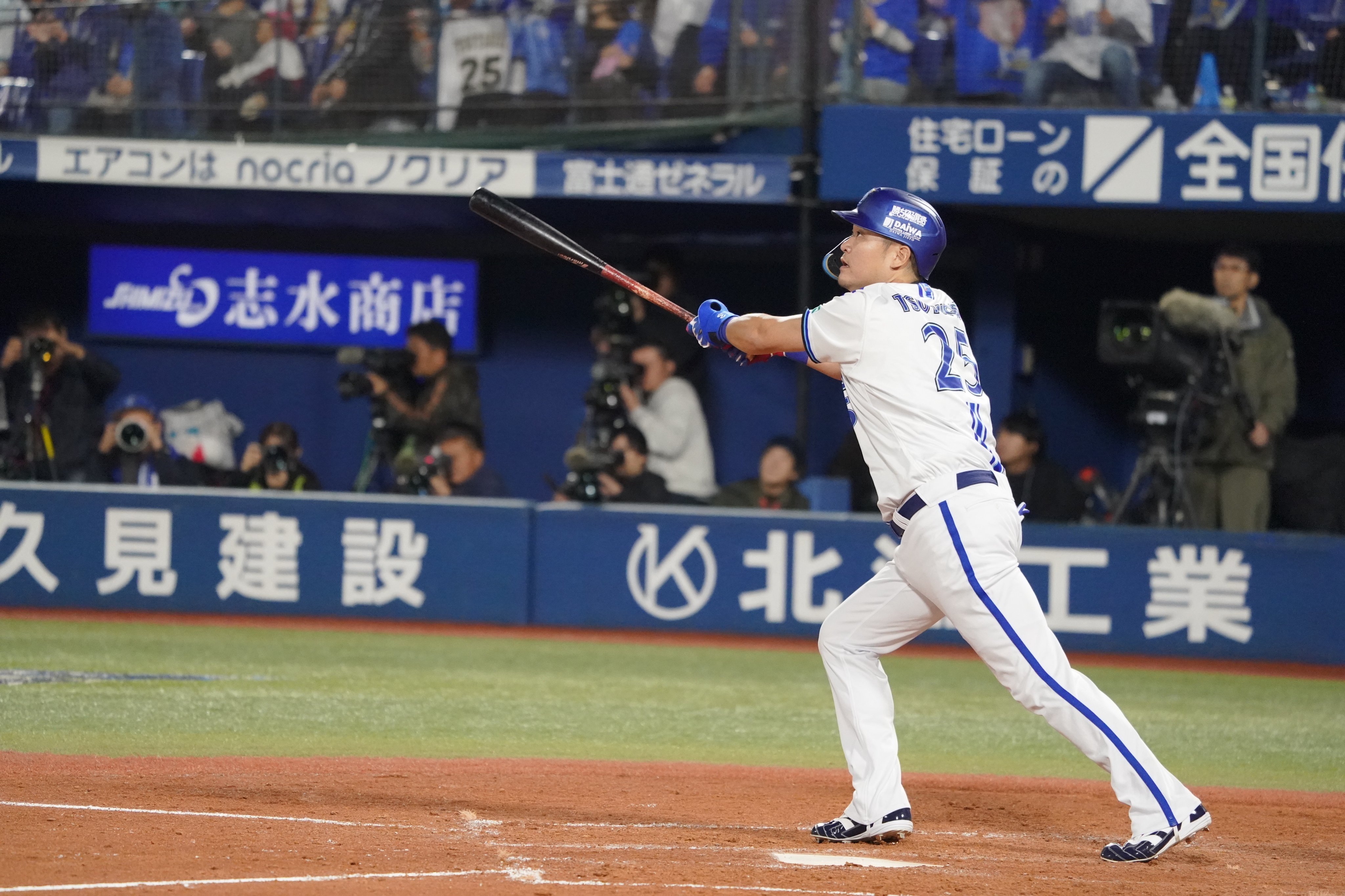 2024棒球大事記》睽違26年悲願達成！ 橫濱DeNA擊敗軟銀奪日本一 - TSNA體育新聞團隊