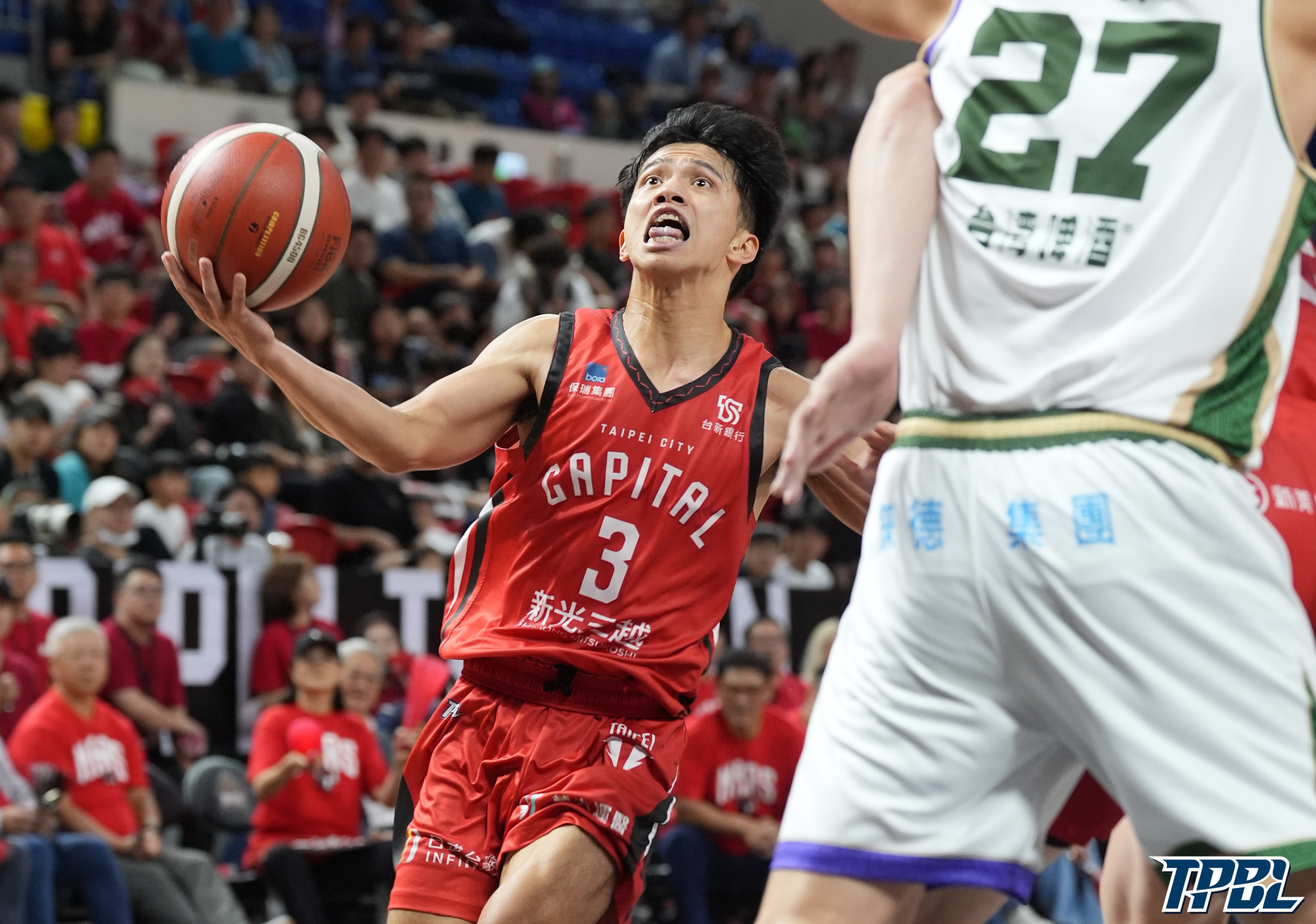 TPBL》丁聖儒減脂7公斤 稱戰神禁區少打爛帳 - TSNA體育新聞團隊